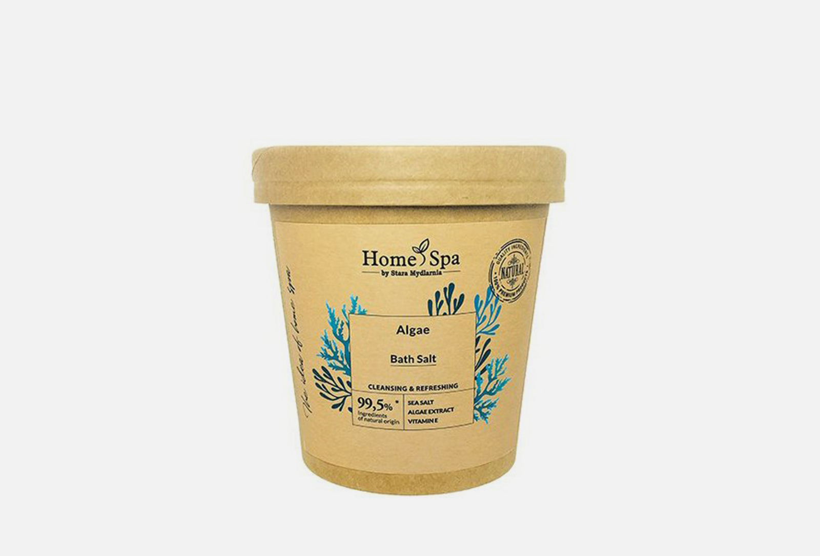 Stara Mydlarnia Соль для ванны Home Spa Algae Bath Salt 350 г — купить ...