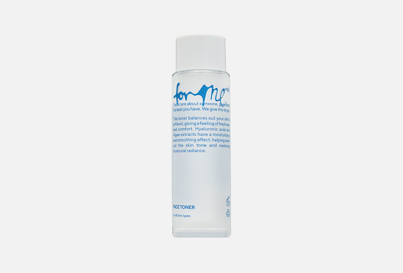 FOR ME by gold apple Тоник для лица Face toner 200 мл — купить, цена в ...