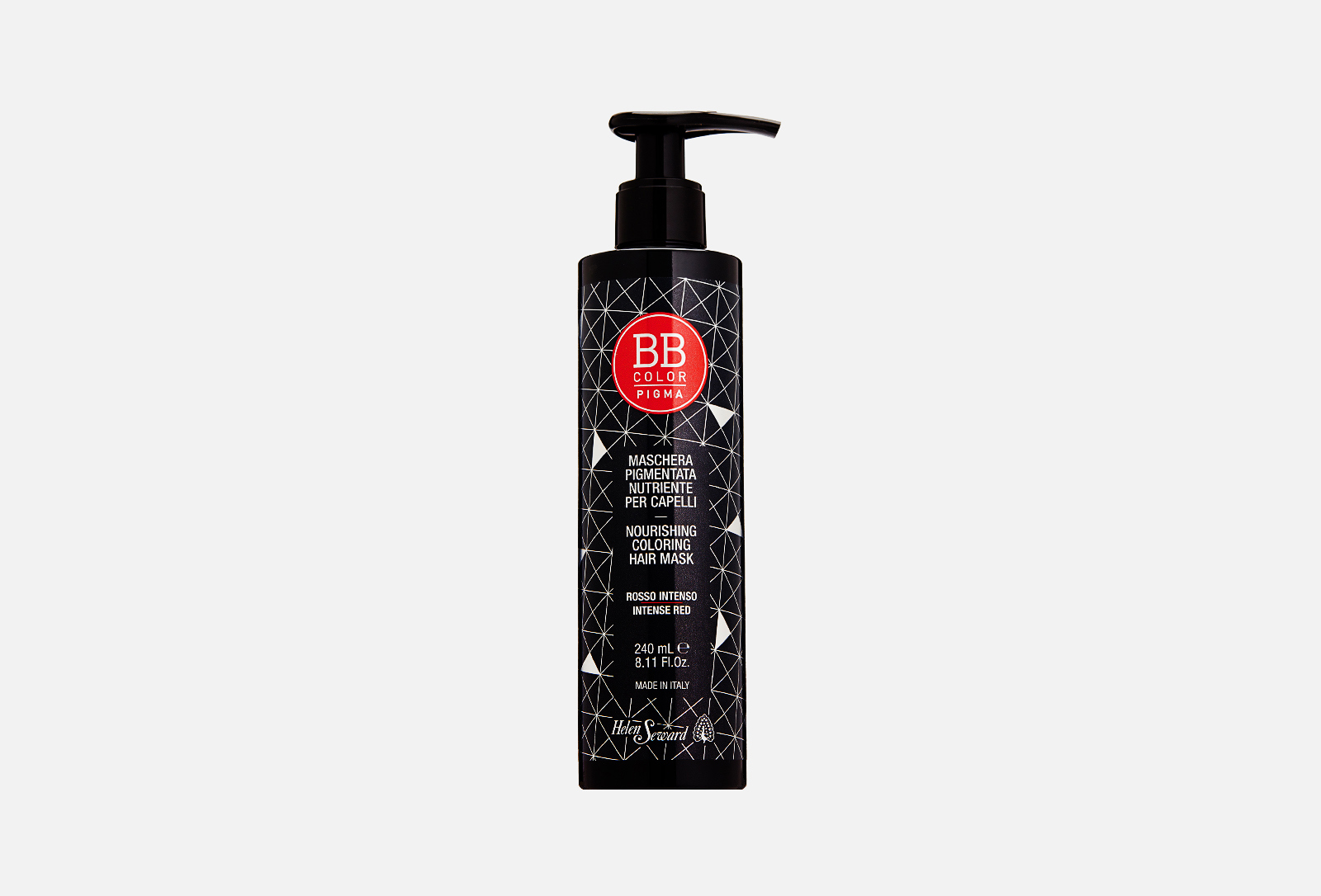 Helen Seward Пигментированная маска для волос BB Color Pigma intense ...