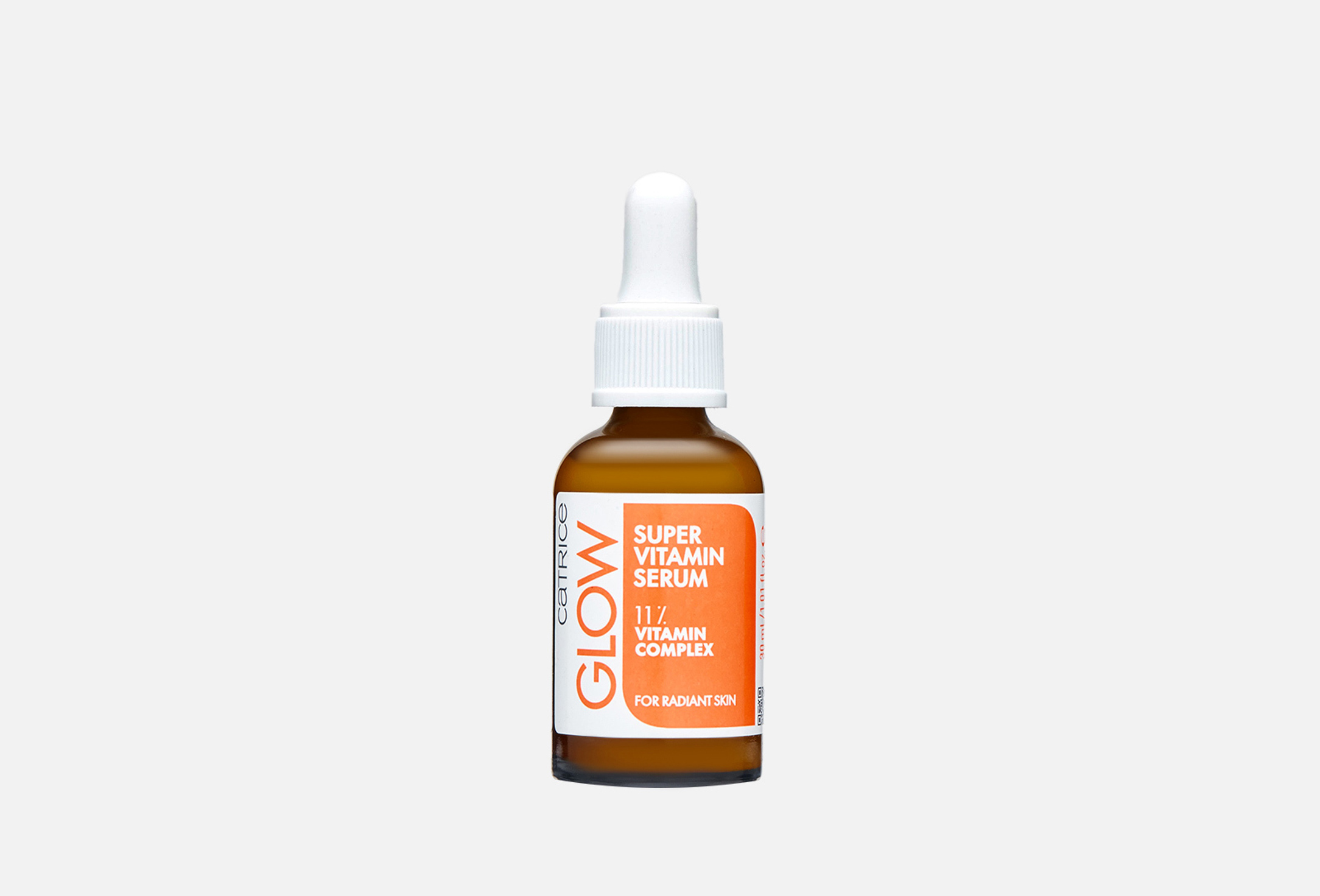 Catrice Сыворотка для лица Glow Super Vitamin 30 мл — купить, цена в Москве
