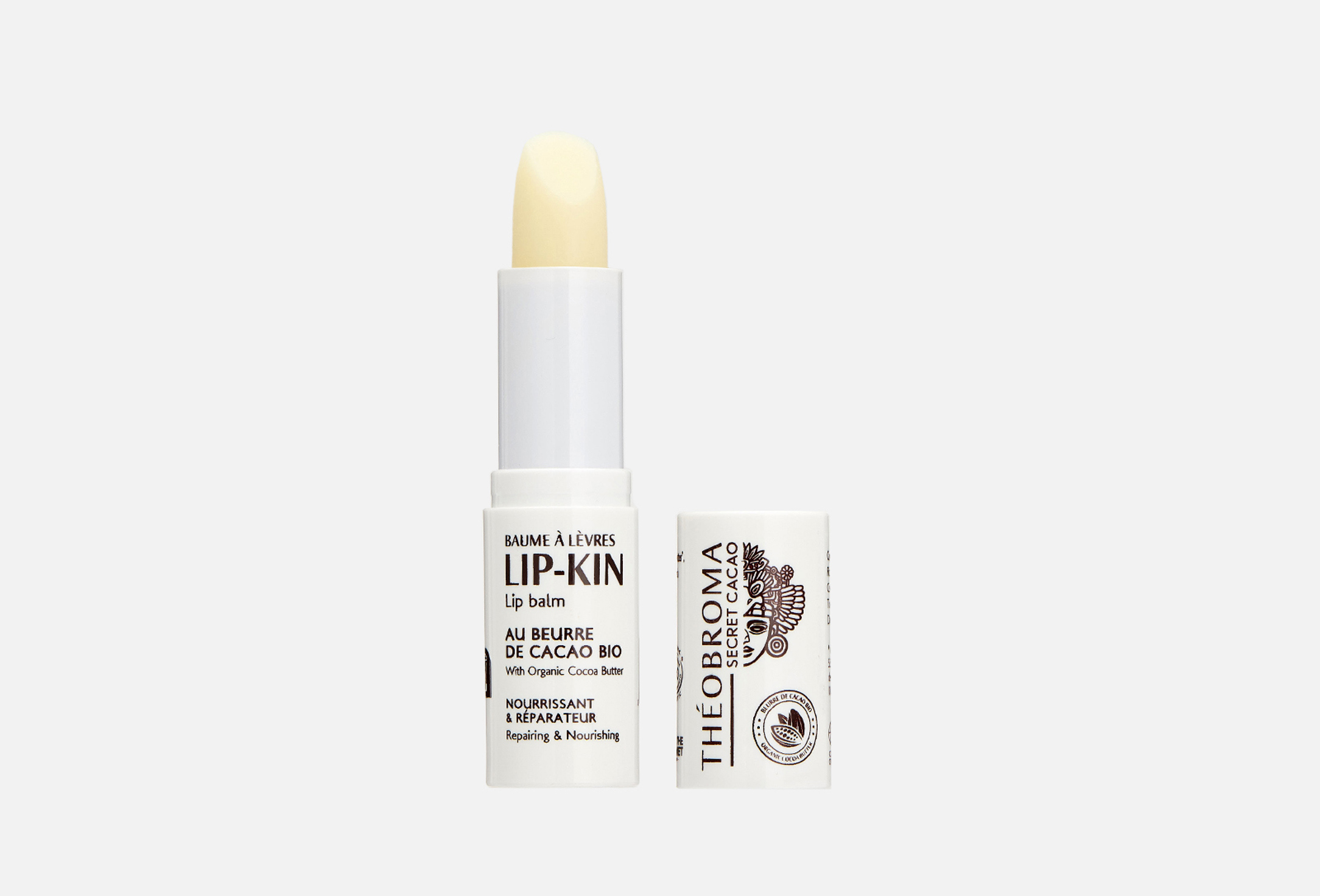 Theobroma Secret Cacao Бальзам для губ LIP-KIN lip balm 4.5 г — купить ...