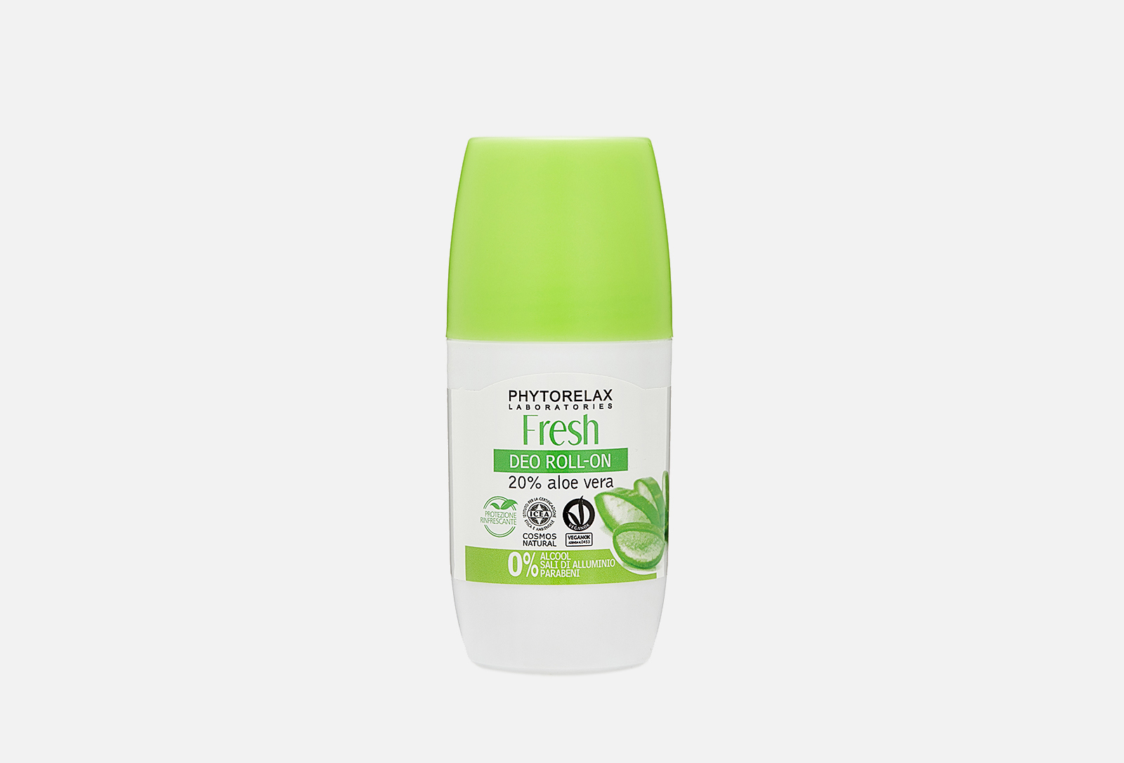 Phytorelax Дезодорант LABORATORIES Fresh DEO ROLL-ON 50 мл — купить ...