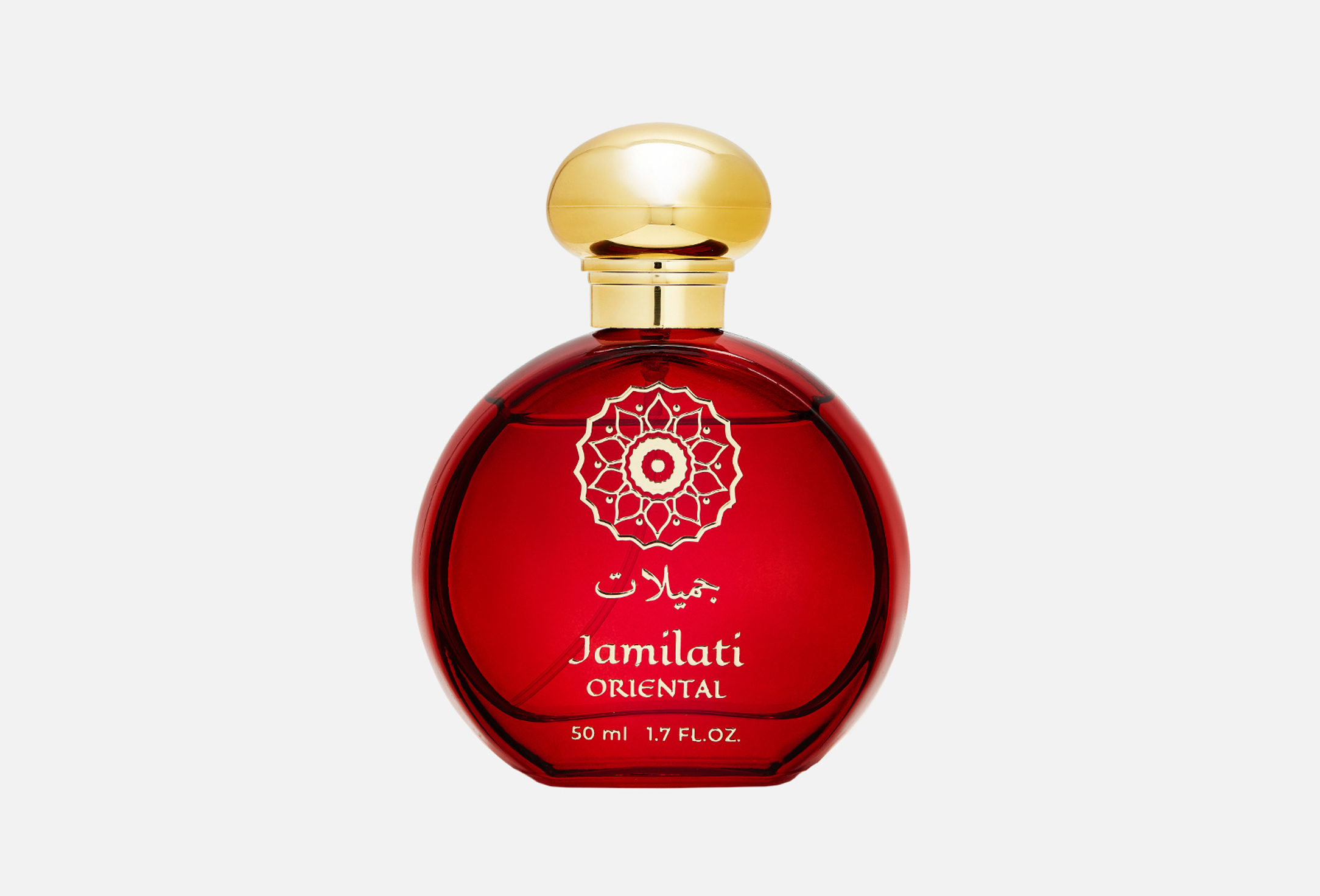 CHRISTINE LAVOISIER PARFUMS Туалетная вода Oriental Jamilati 50 мл — купить, цена в Москве