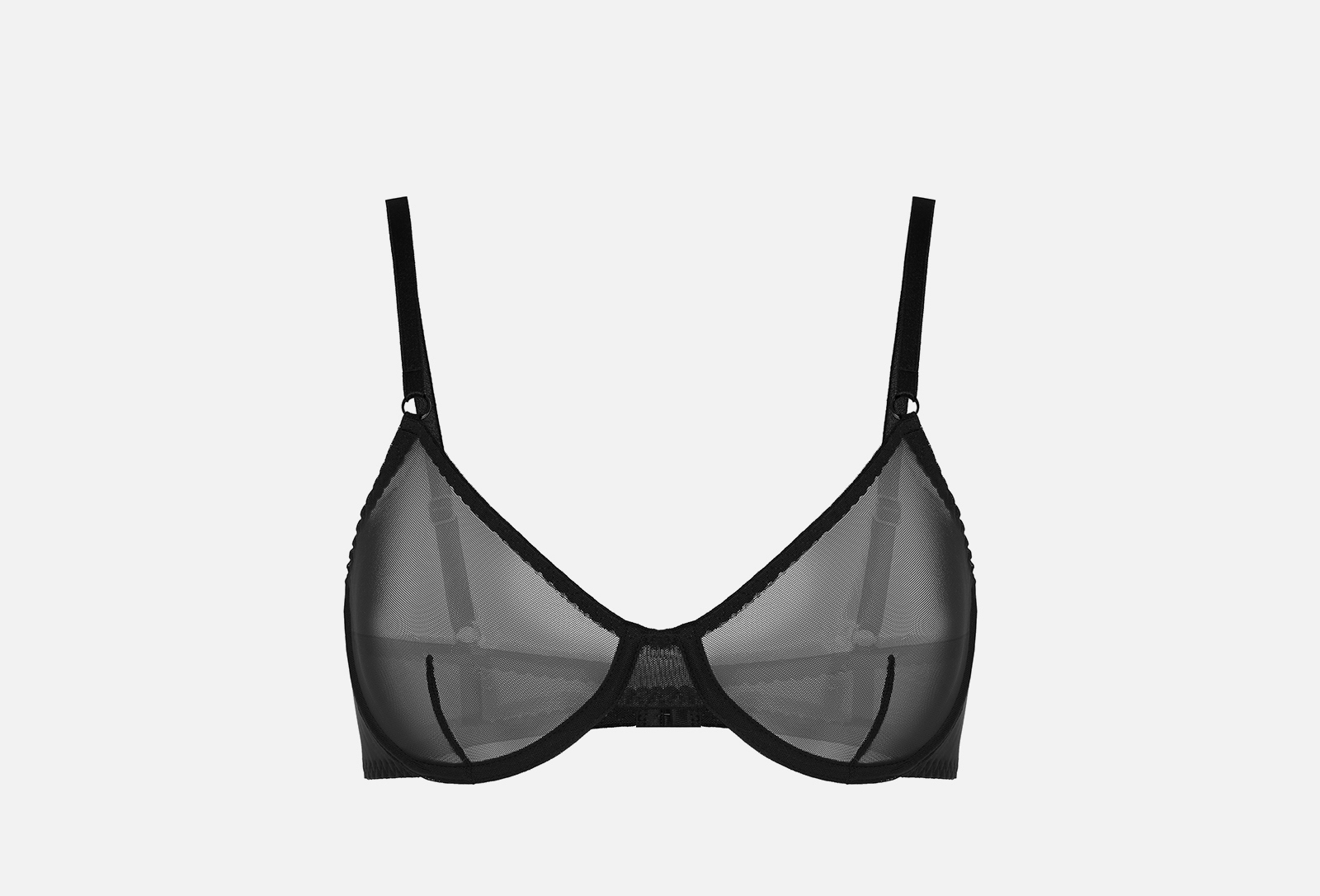 PETRA Бюстгальтер Basic Black 80B — купить в Москве
