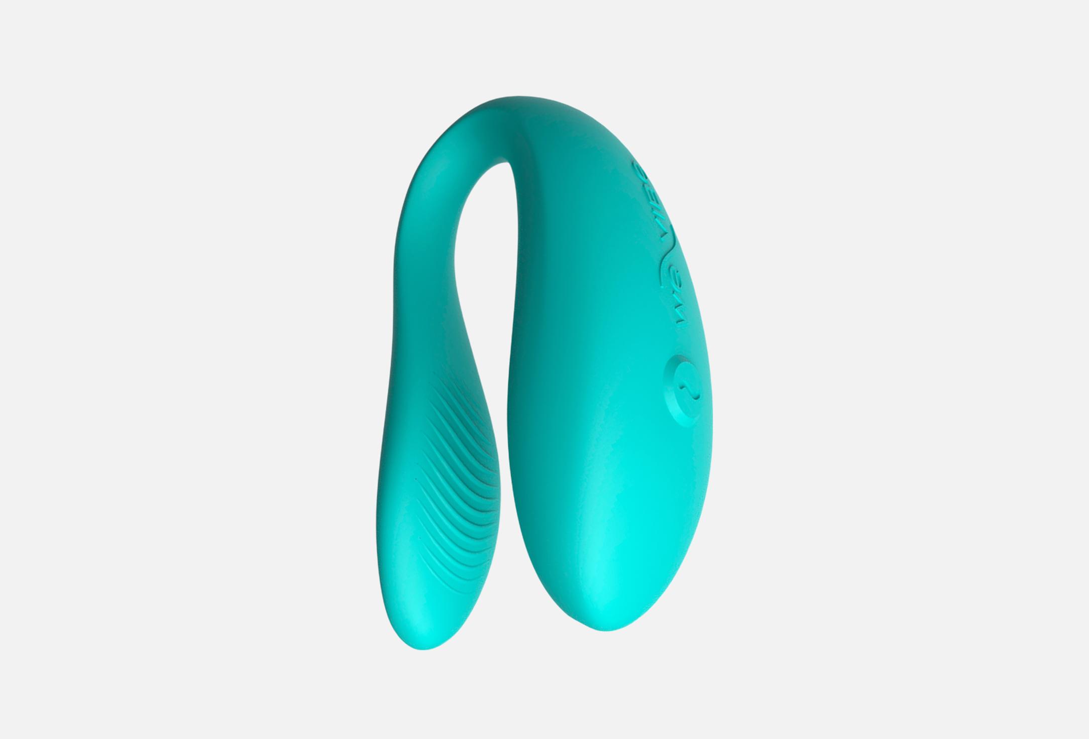 We-Vibe Вибратор для пар Sync Lite Мятный 1 шт — купить, цена в Москве