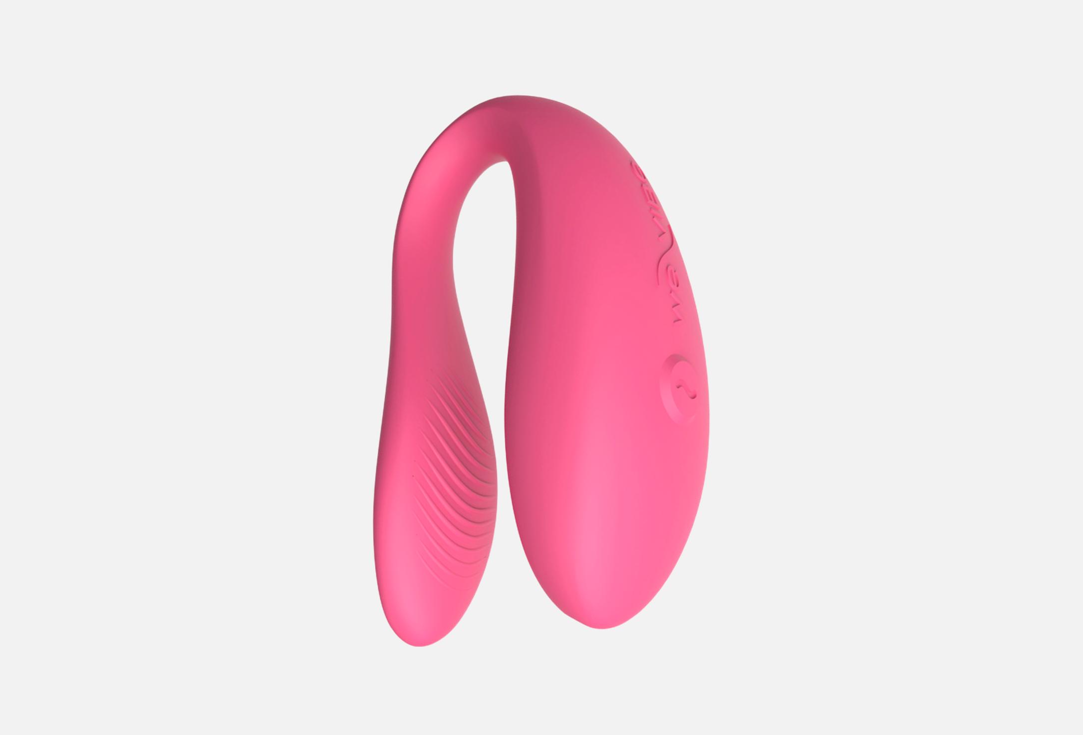 We-Vibe Вибратор для пар Sync Lite Розовый 1 шт — купить, цена в Москве