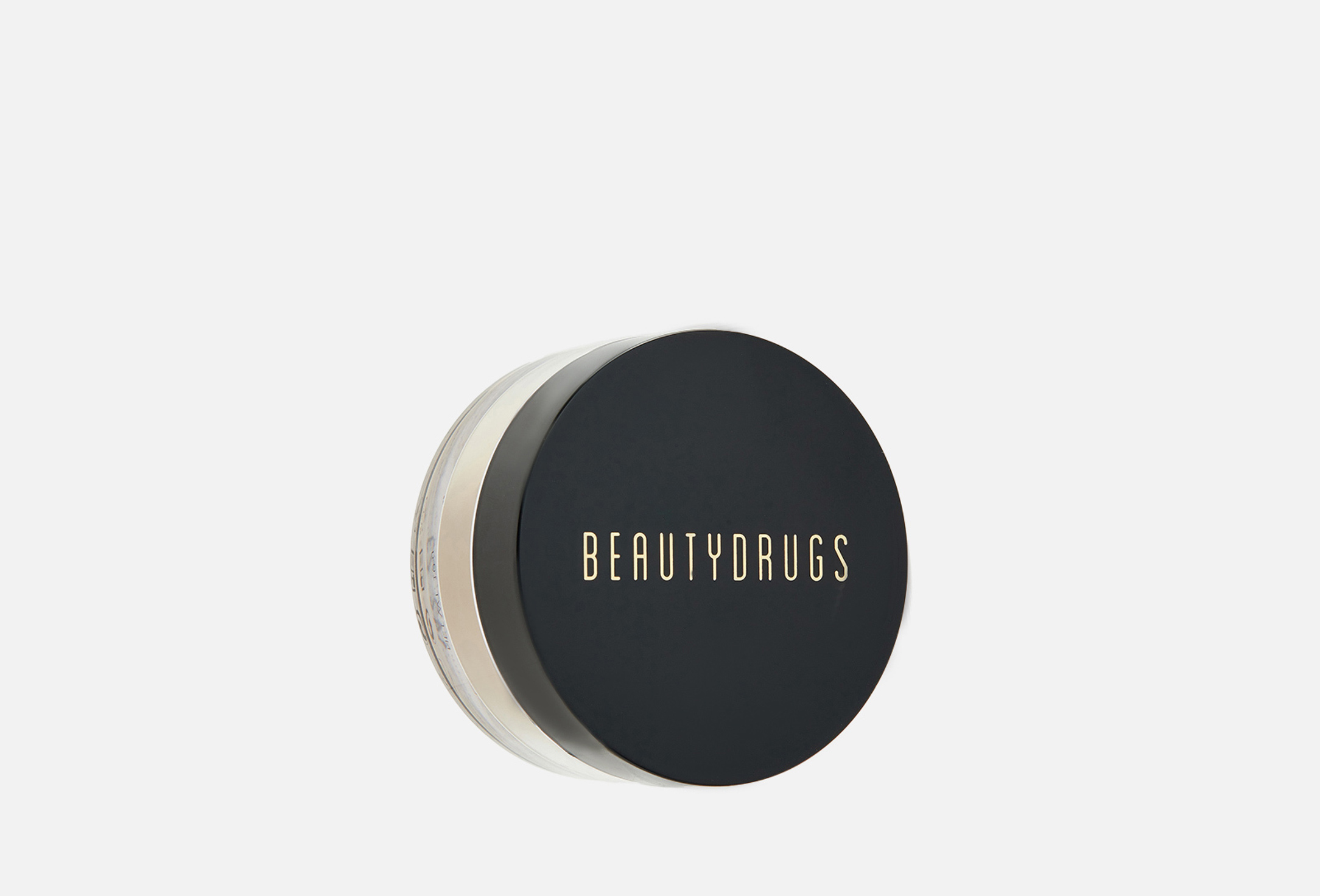 BeautyDrugs Рассыпчатая пудра под глаза Dry Patch Loose Powder 10 ...