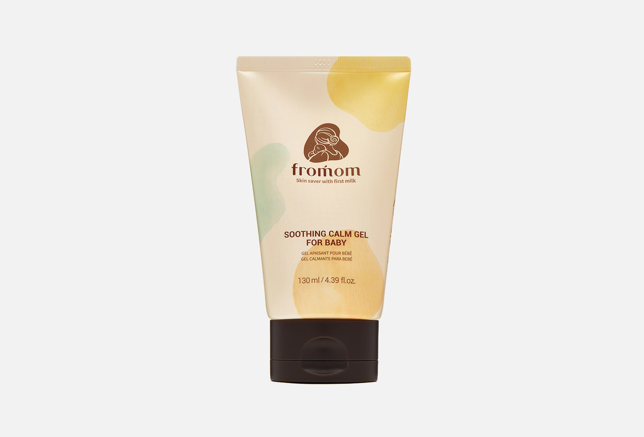 Fromom Успокаивающий гель для тела Soothing calm gel for baby 130 мл ...