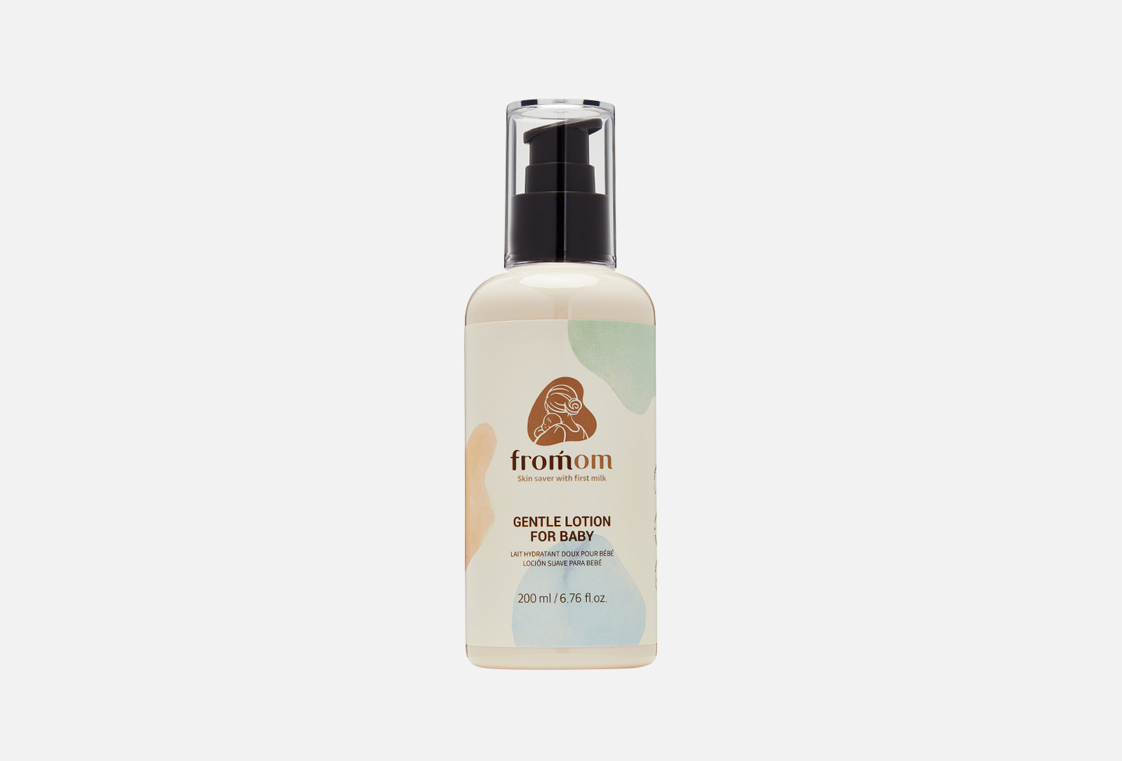 Fromom Увлажняющий лосьон для тела Gentle lotion for baby 200 мл ...