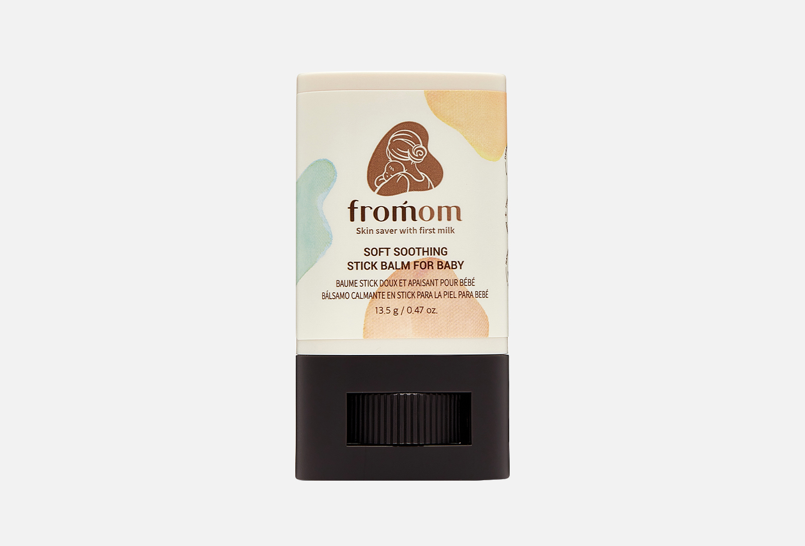 Fromom Успокаивающий бальзам-стик для тела Soft soothing stick balm for ...