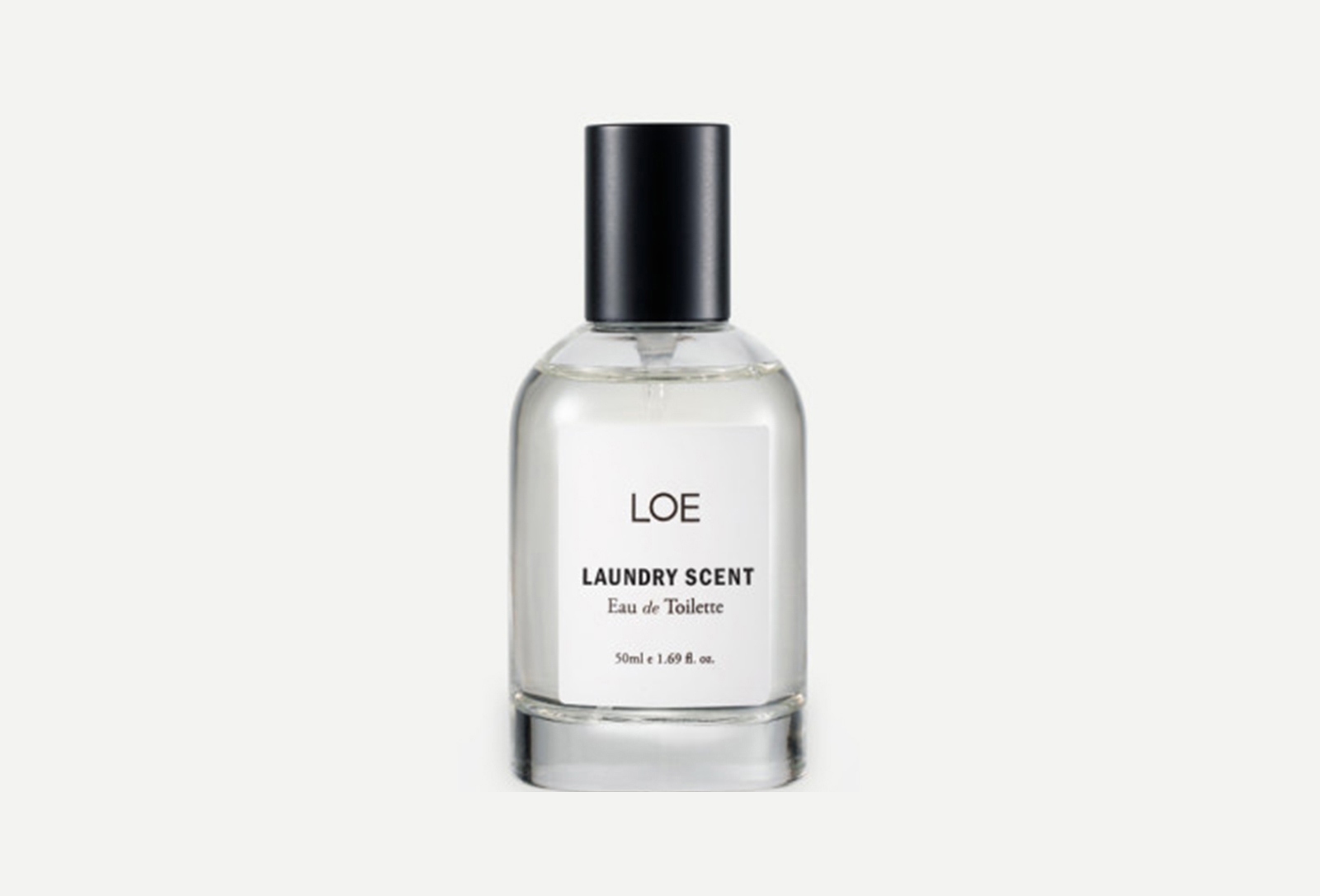 LOE Туалетная вода LAUNDRY SCENT 50 мл — купить, цена в Москве