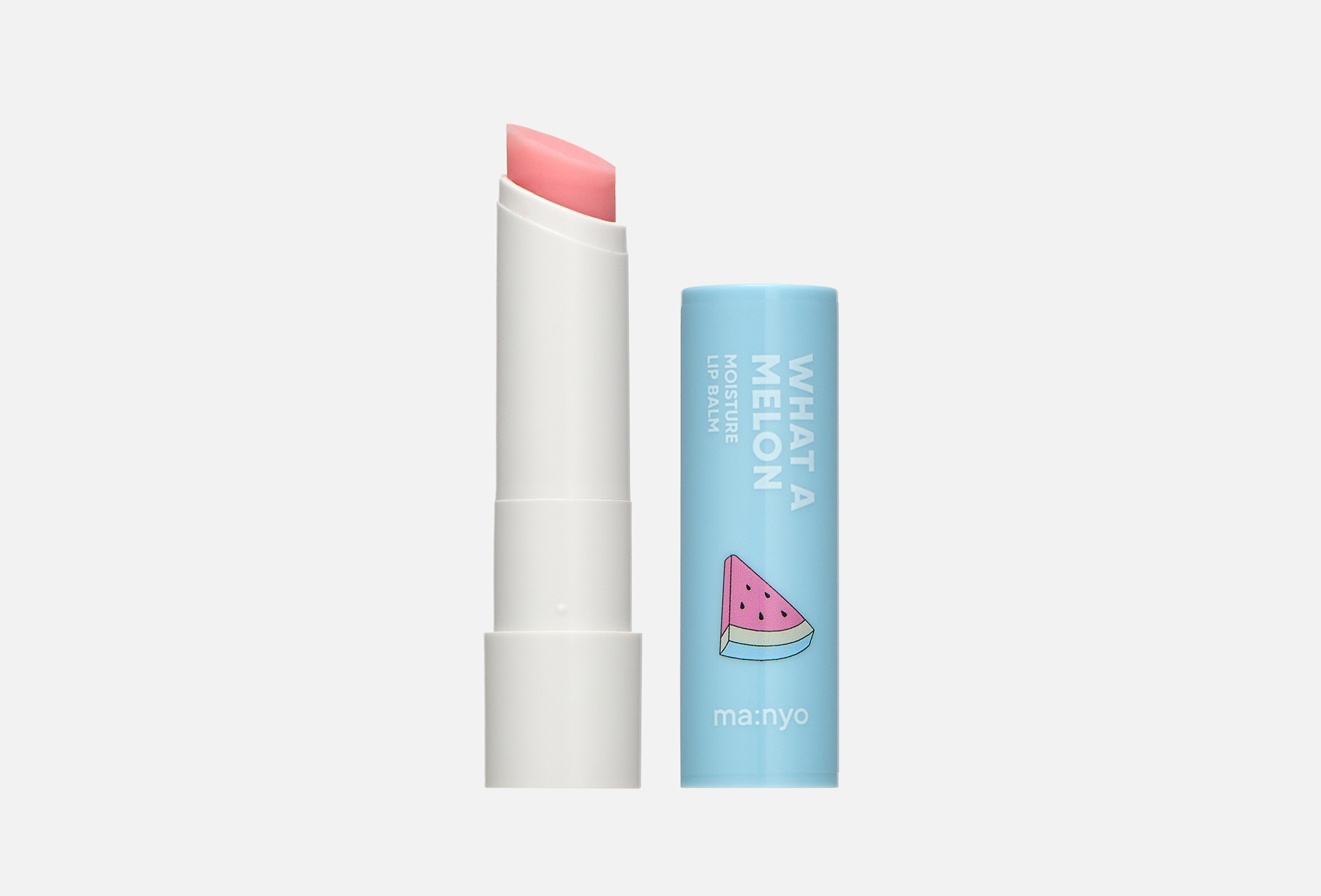 Ma:nyo Увлажняющий бальзам для губ What a melon moisture lip balm 4 г ...