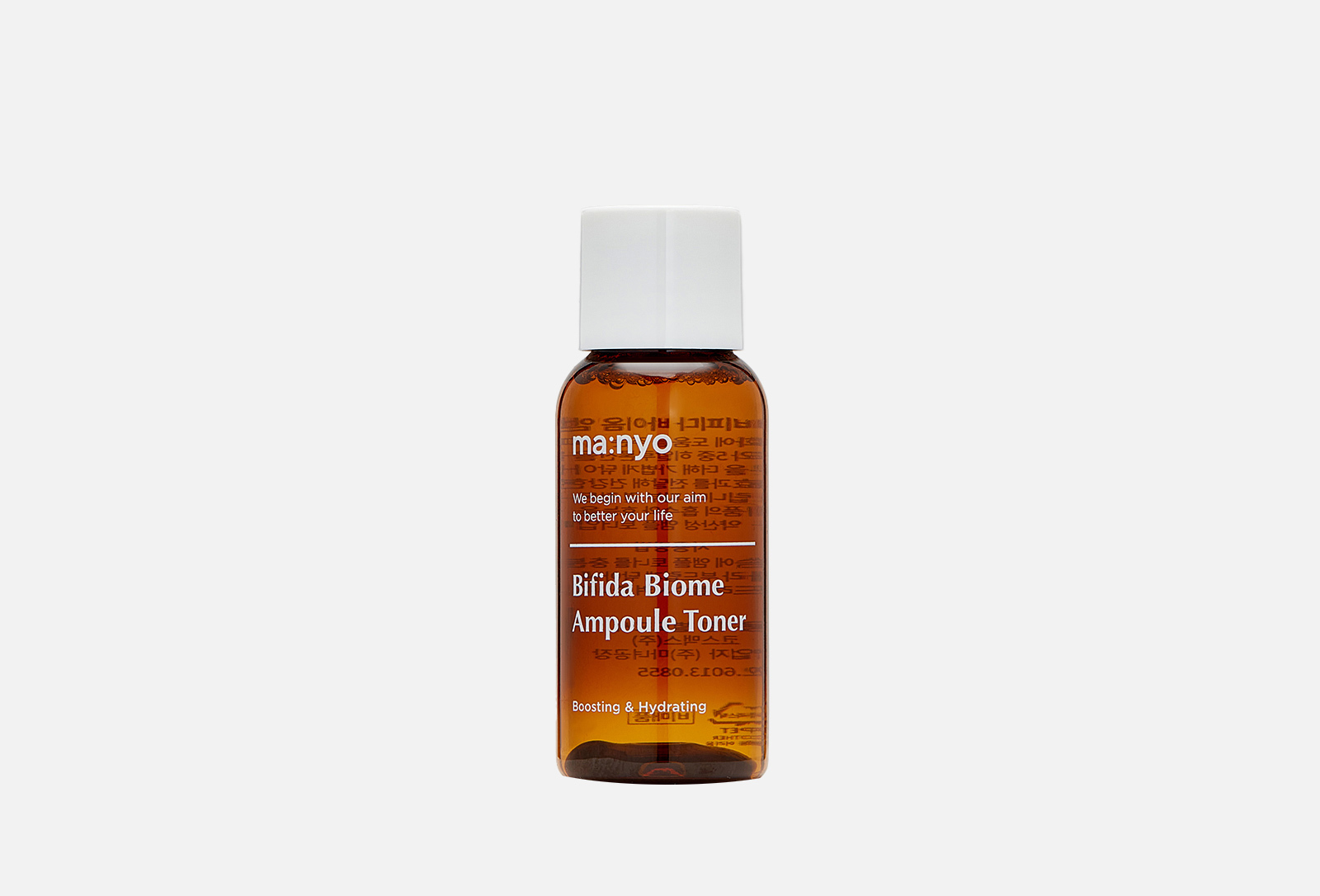 Ma:nyo Тонер для лица Bifida Biome Ampoule Toner 30 мл — купить, цена в ...