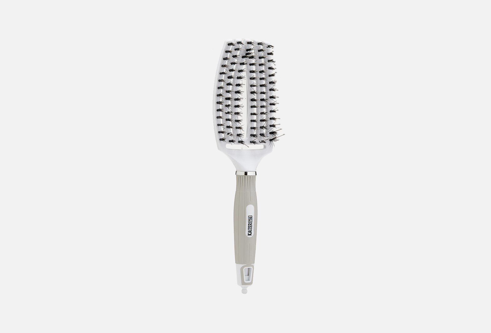 Kaizer Professional массажная расческа для волос серая 1 шт — купить ...