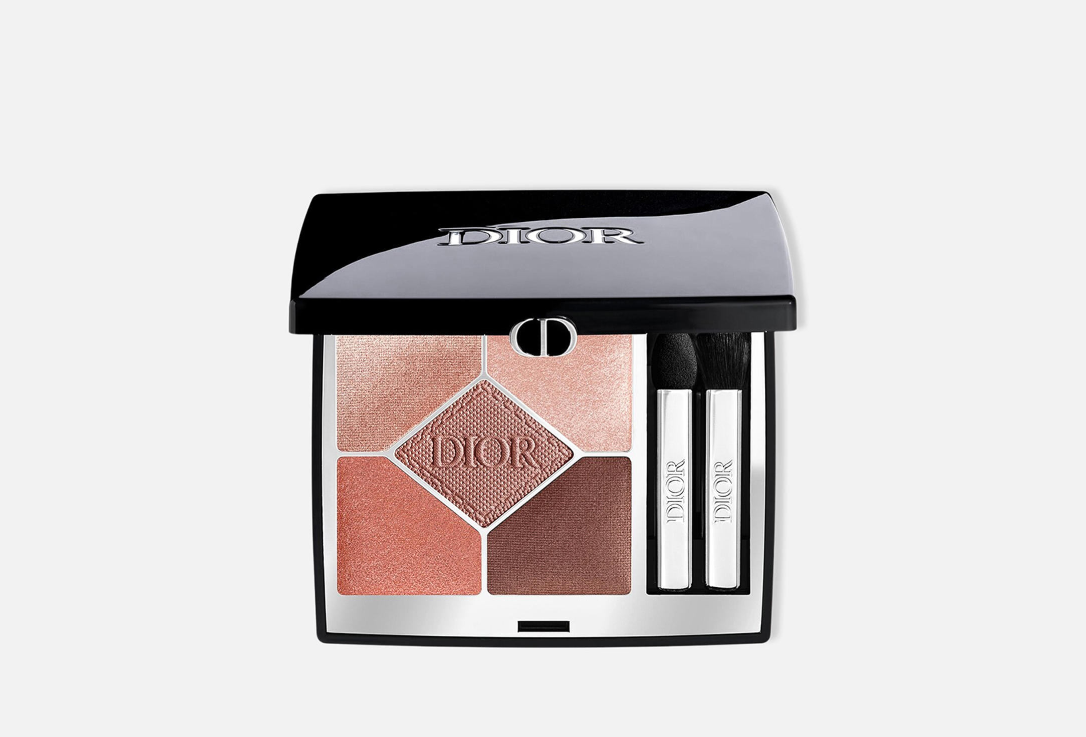 DIOR Пятицветные тени для век Diorshow 5 Couleurs 429, Туаль де жуи 7 г ...