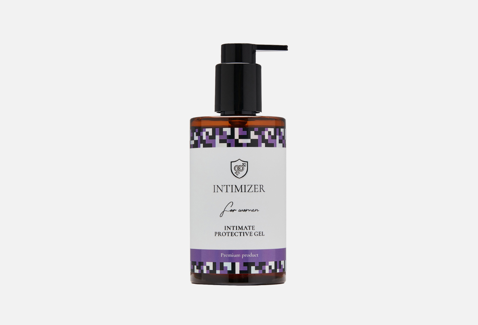 Intimizer гель для интимного ухода Intimate protective gel 250 мл ...