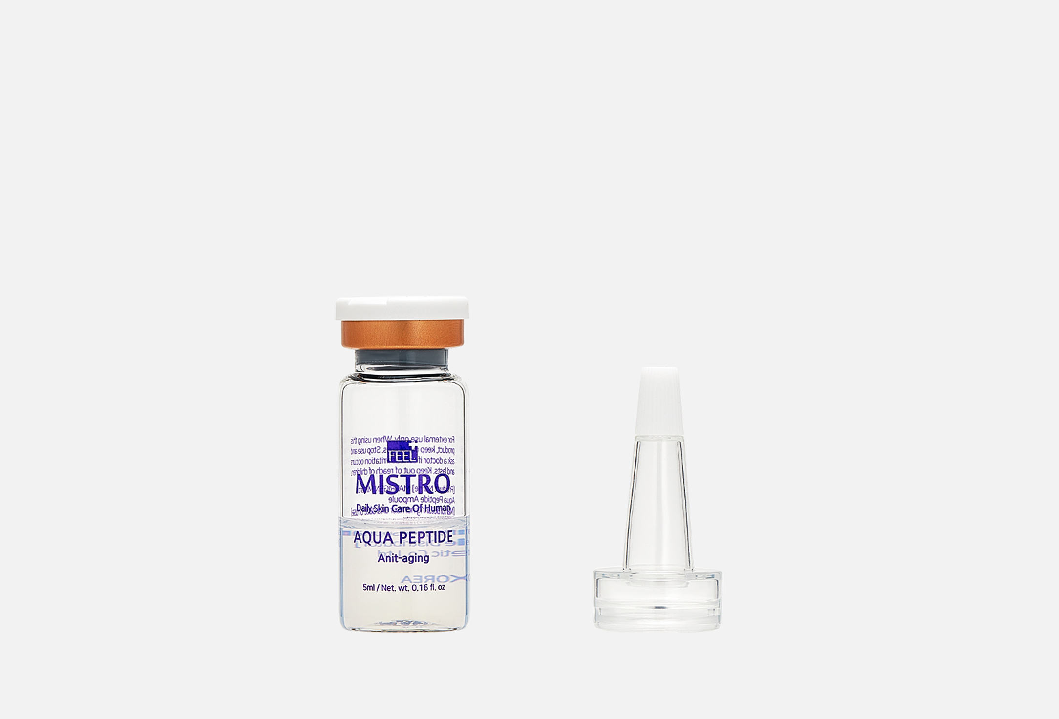 Matrigen Сыворотка для лица Mistro Aqua Peptide Ampoule 5 мл — купить ...