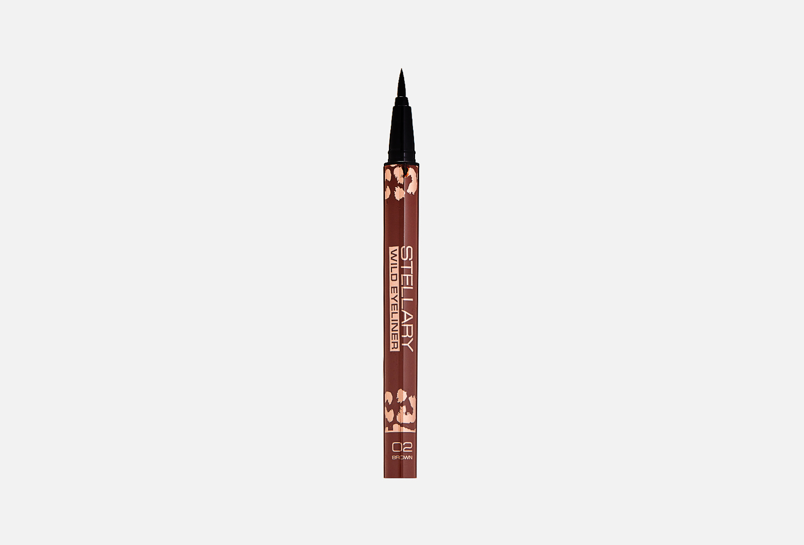 Stellary Фетровая подводка для глаз Wild eyeliner тон 02 0.8 мл ...