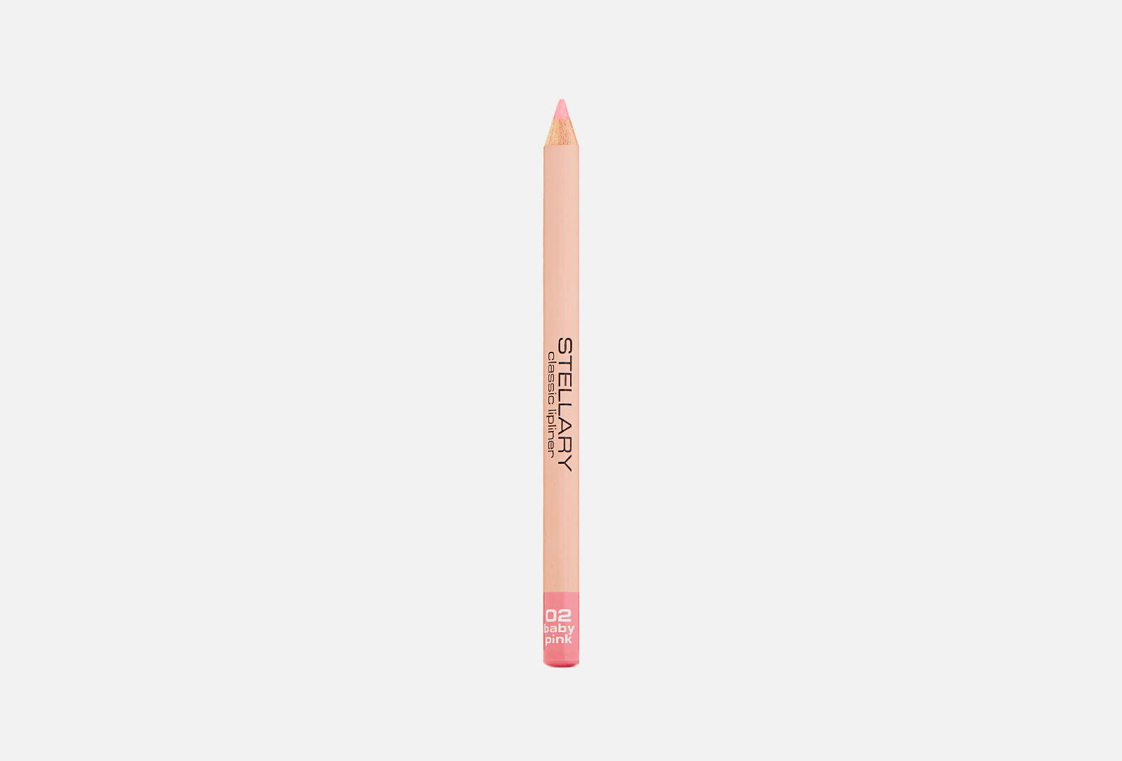 Stellary Карандаш для губ Lipliner 02, Baby pink 1.35 г — купить, цена ...