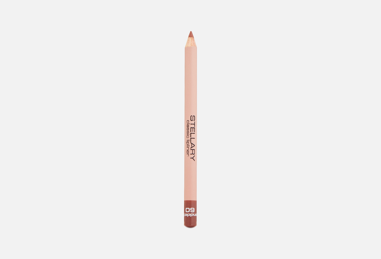 Stellary Карандаш для губ Lipliner 09, Cappuchino 1.35 г — купить в ...