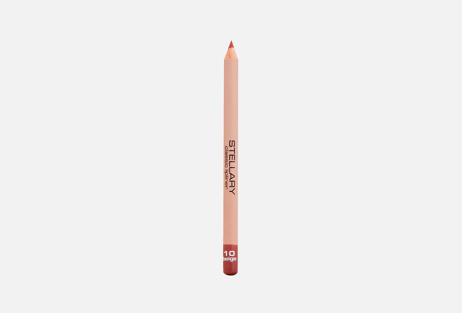 Stellary Карандаш для губ Lipliner 10, Beige 1.35 г — купить в Алматы и ...