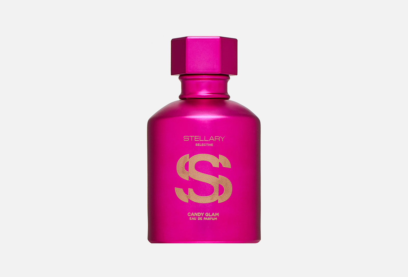 Stellary Парфюмерная вода CANDY GLAM 50 мл — купить в Минске