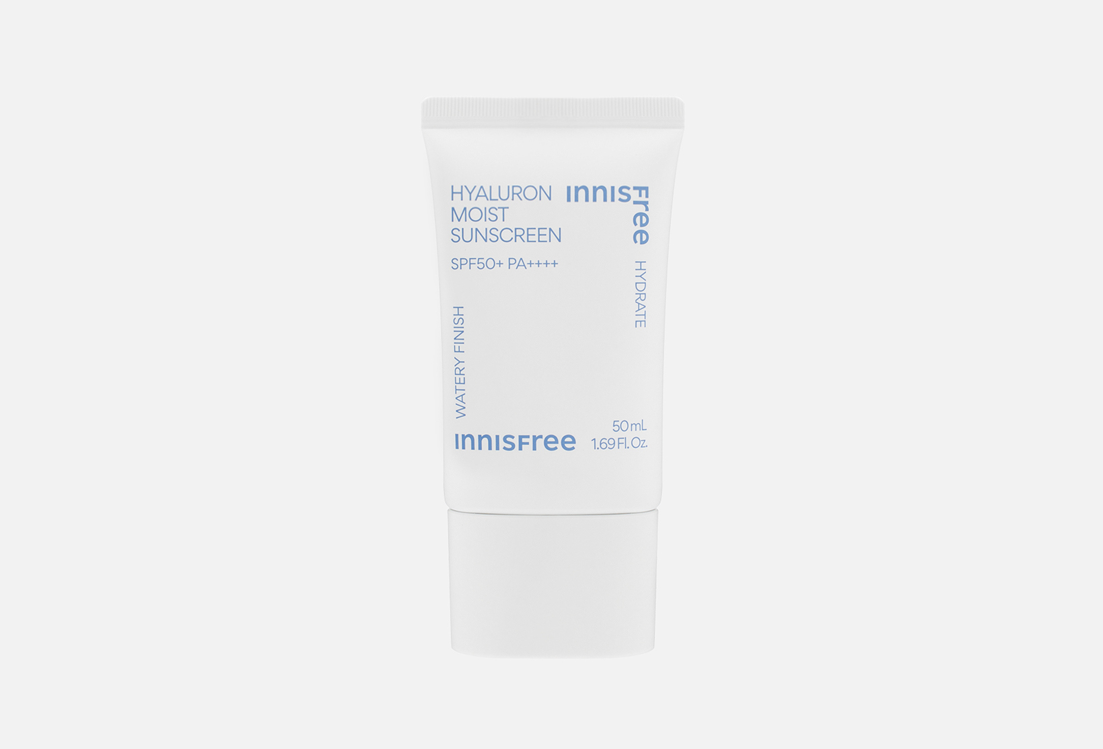 Innisfree Солнцезащитная эссенция для лица SPF50+ PA++++ Hyaluron Moist ...
