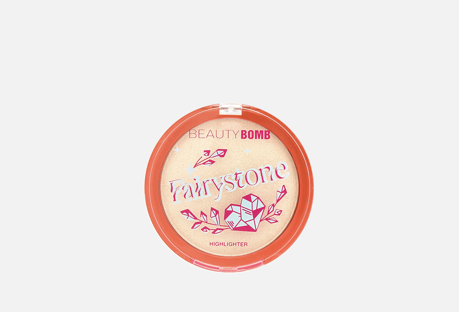 Beauty Bomb Хайлайтер для лица Highlighter Space girls 03, Sirius 8 мл ...