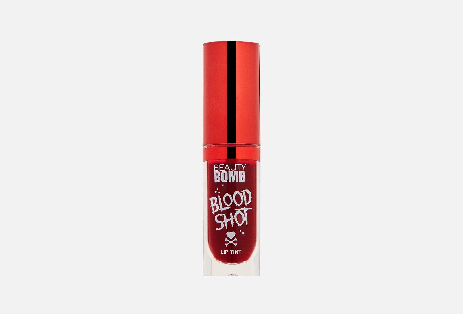 Beauty Bomb Тинт для губ Lip Tint "Blood Shot" 01, Victor`s kiss 4 мл ...