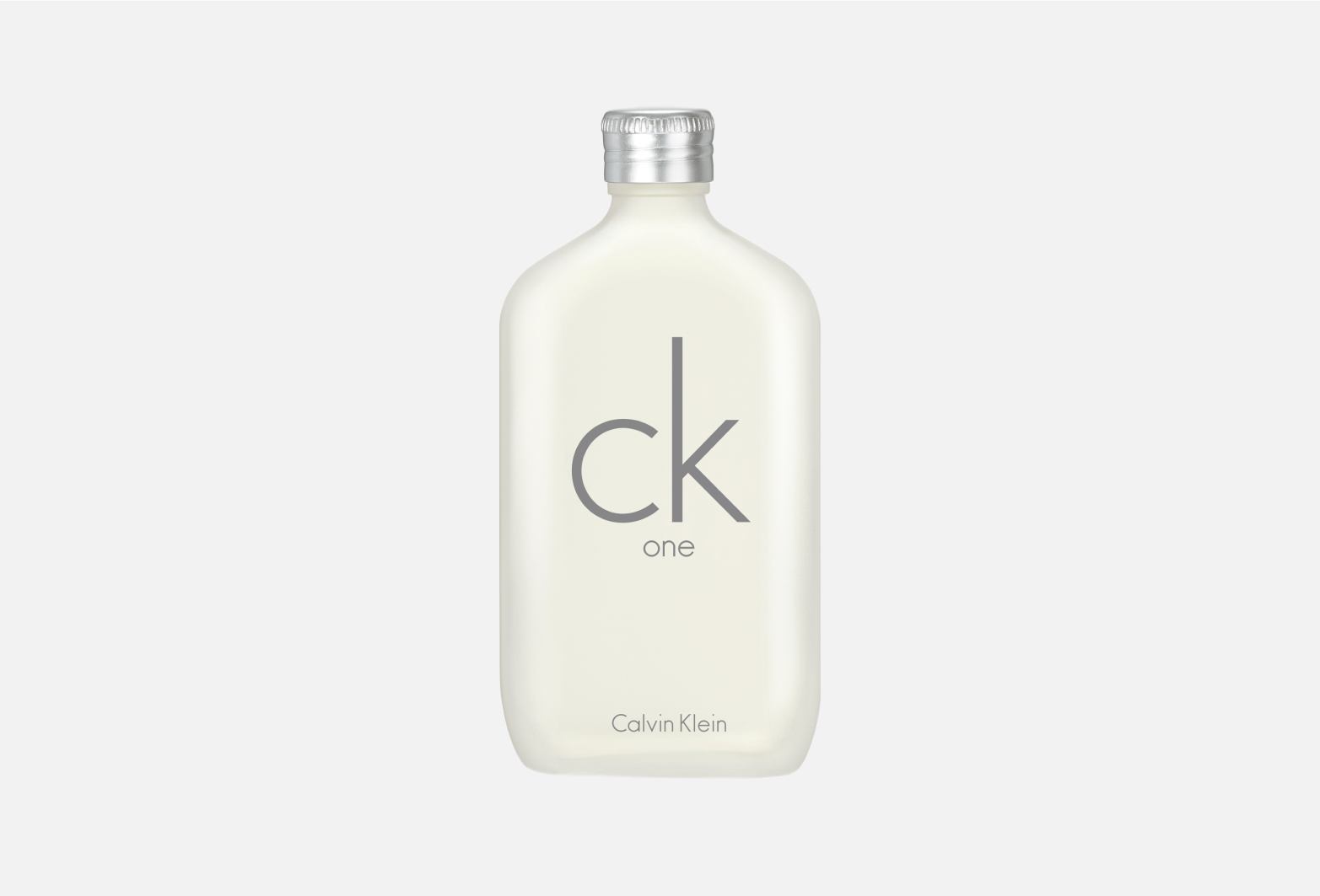 Calvin Klein One Eau De Toilett 100
