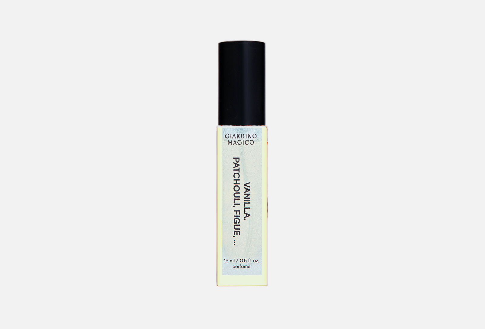 GIARDINO MAGICO Духи Vanilla, patchouli, figue 15 мл — купить в Минске