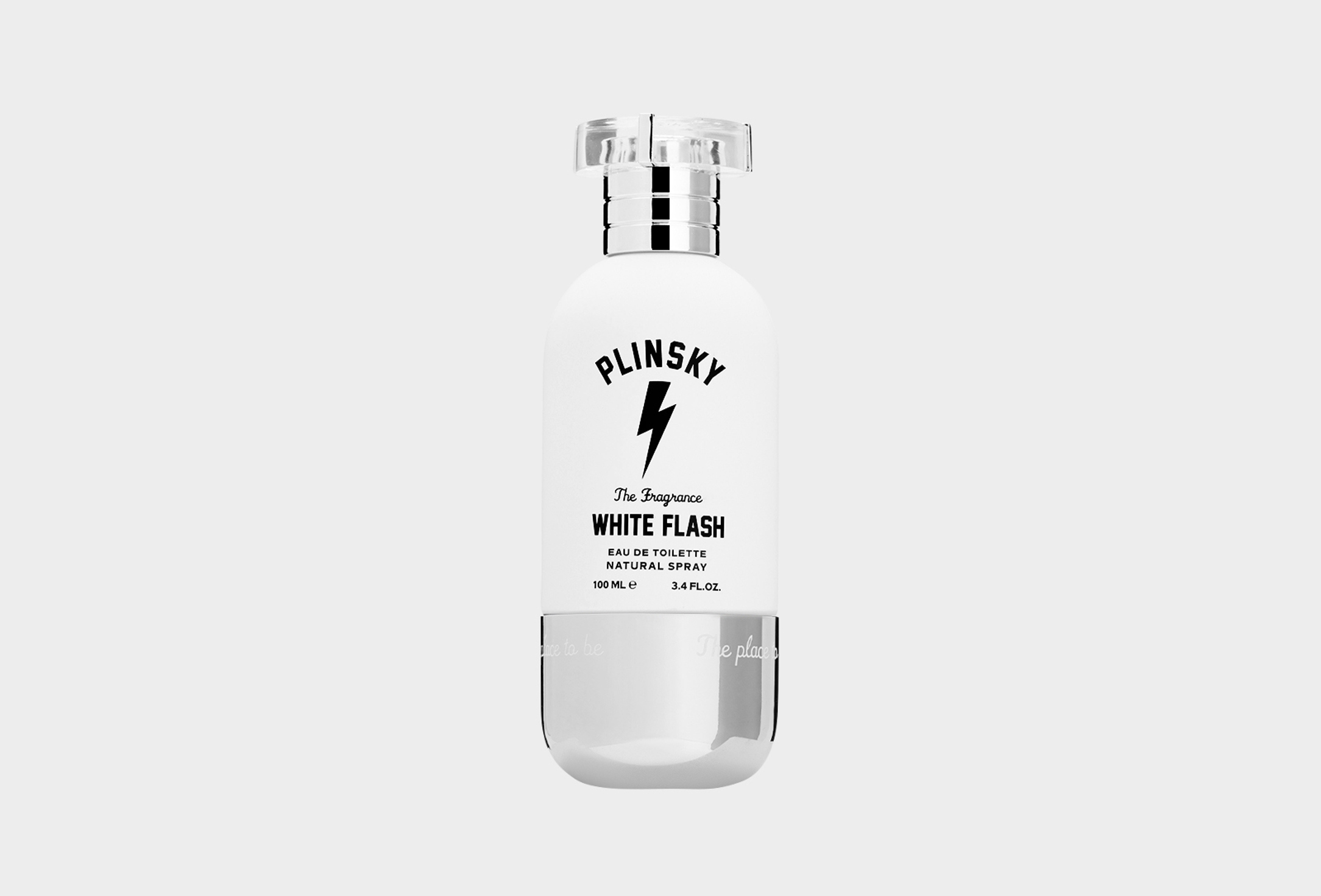 PLINSKY Туалетная вода WHITE FLASH 100 мл — купить, цена в Москве