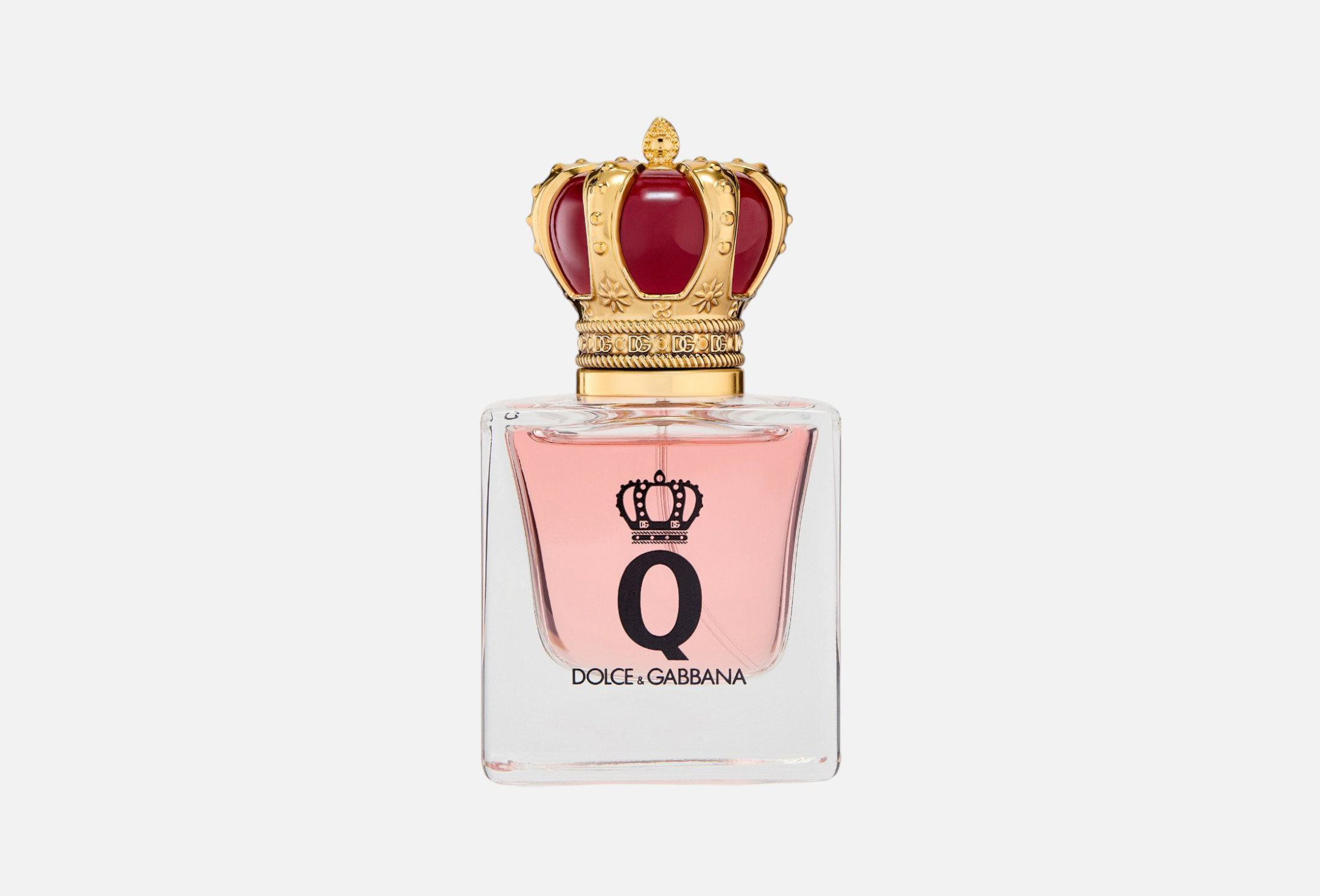 Dolce & Gabbana Парфюмерная вода Q 30 мл — купить, цена в Москве