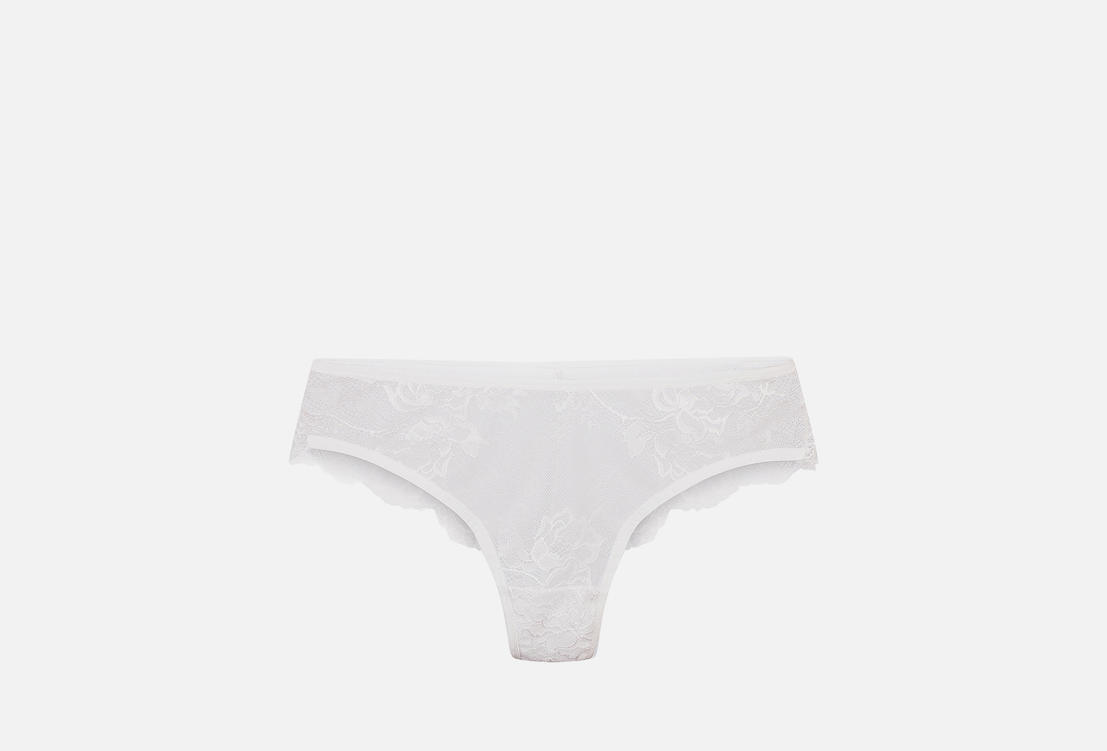 Le Monde Трусы Tes White White L — купить в Москве