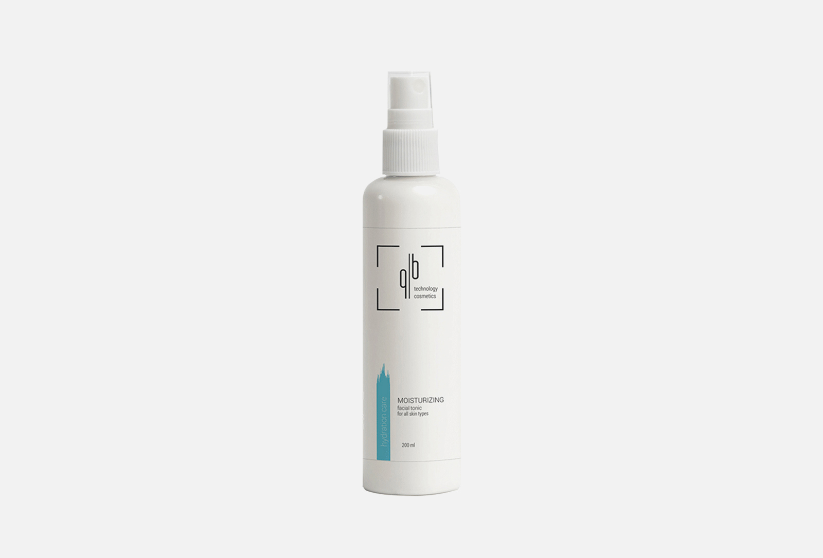 QB TECHNOLOGY COSMETICS Увлажняющий тоник для лица Hydration care 200 ...