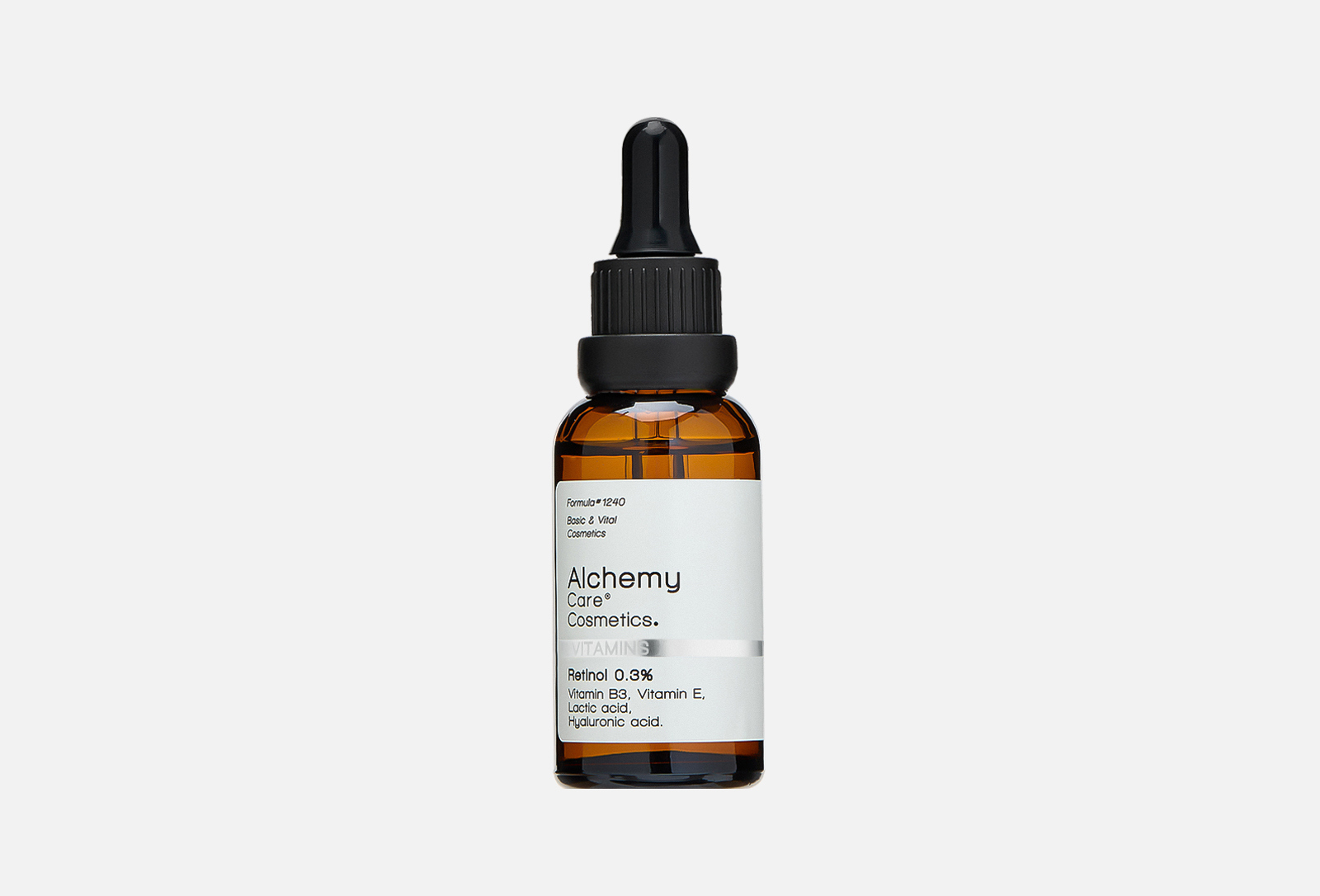 ALCHEMY CARE Антивозрастная сыворотка для лица Retinol 0.3% 30 мл ...