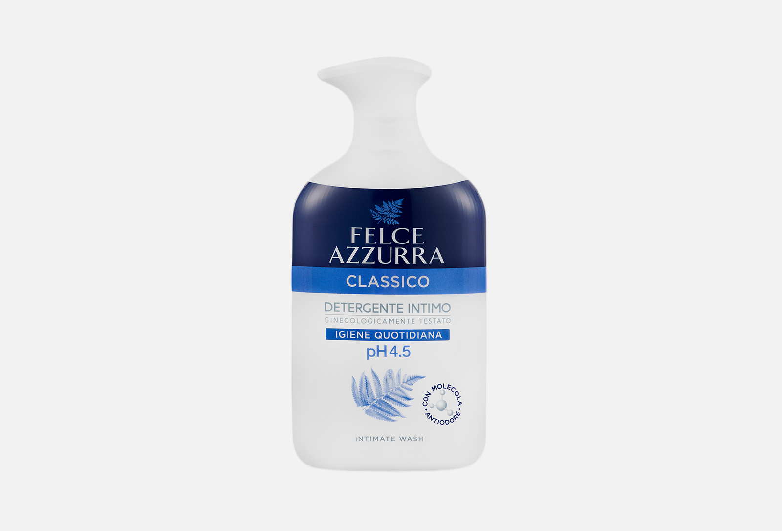 FELCE AZZURRA Гель для интимной гигиены Classico 250 мл — купить, цена ...