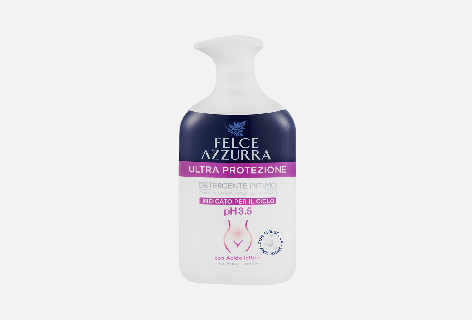 FELCE AZZURRA Гель для интимной гигиены Ultra Protezione 250 мл ...