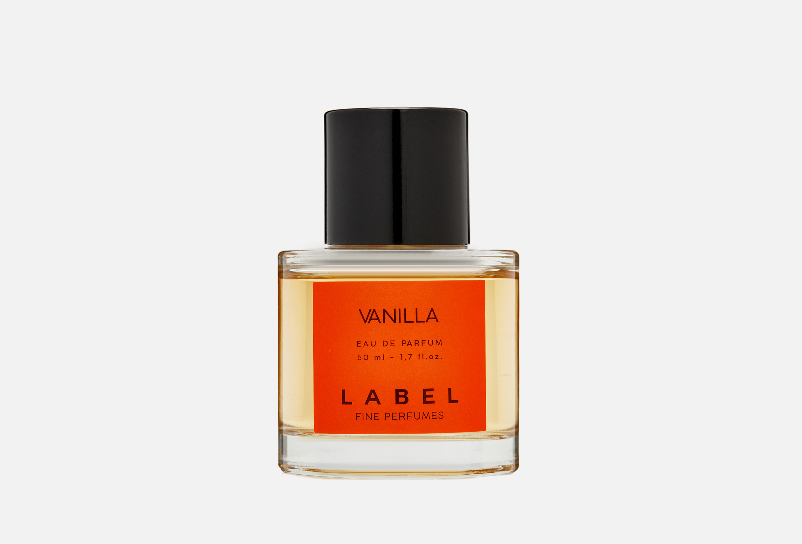 LABEL Парфюмерная вода VANILLA 50 мл — купить, цена в Москве
