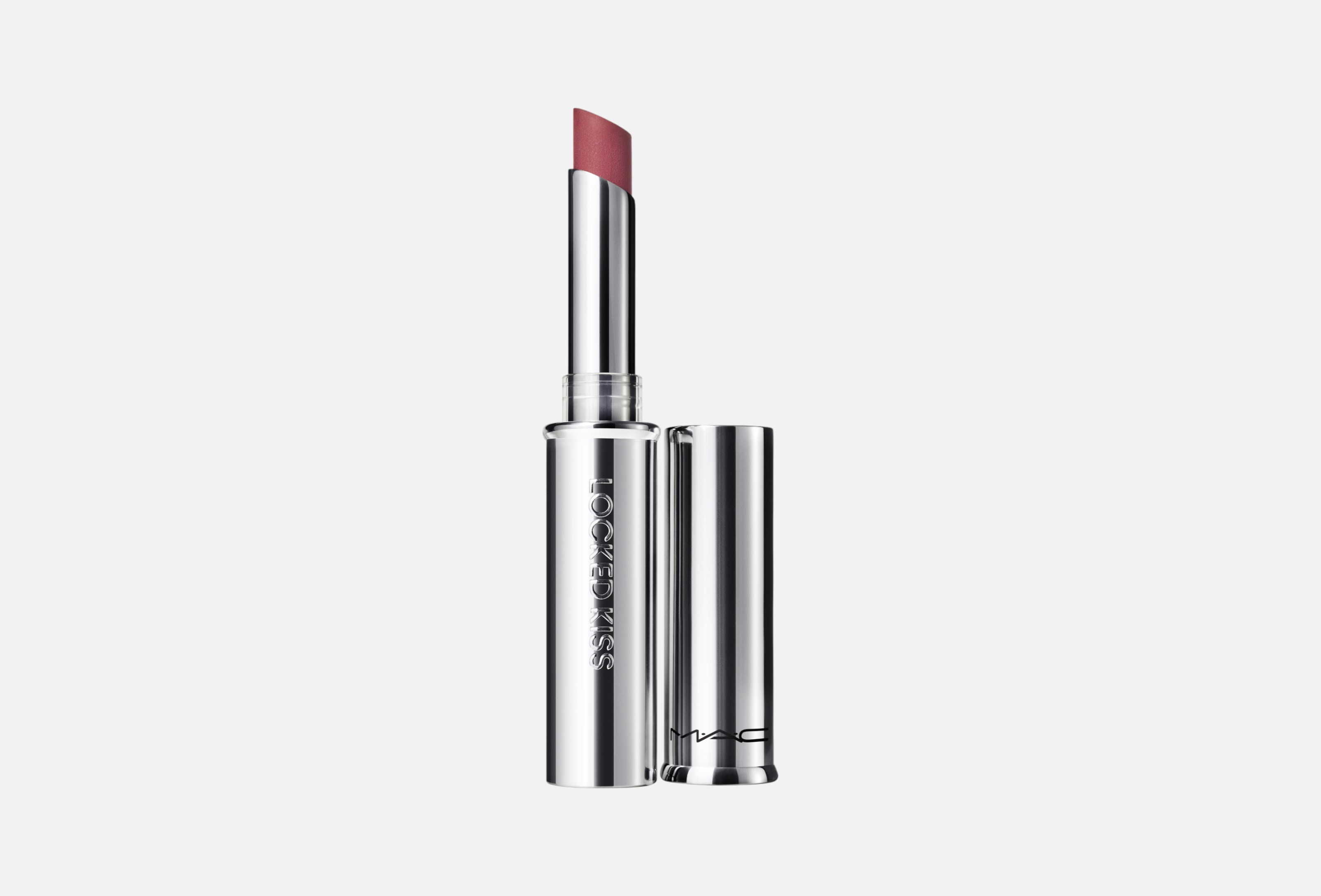 MAC Губная помада Locked Kiss 24hr Lipstick Opulence 1.8 г — купить ...