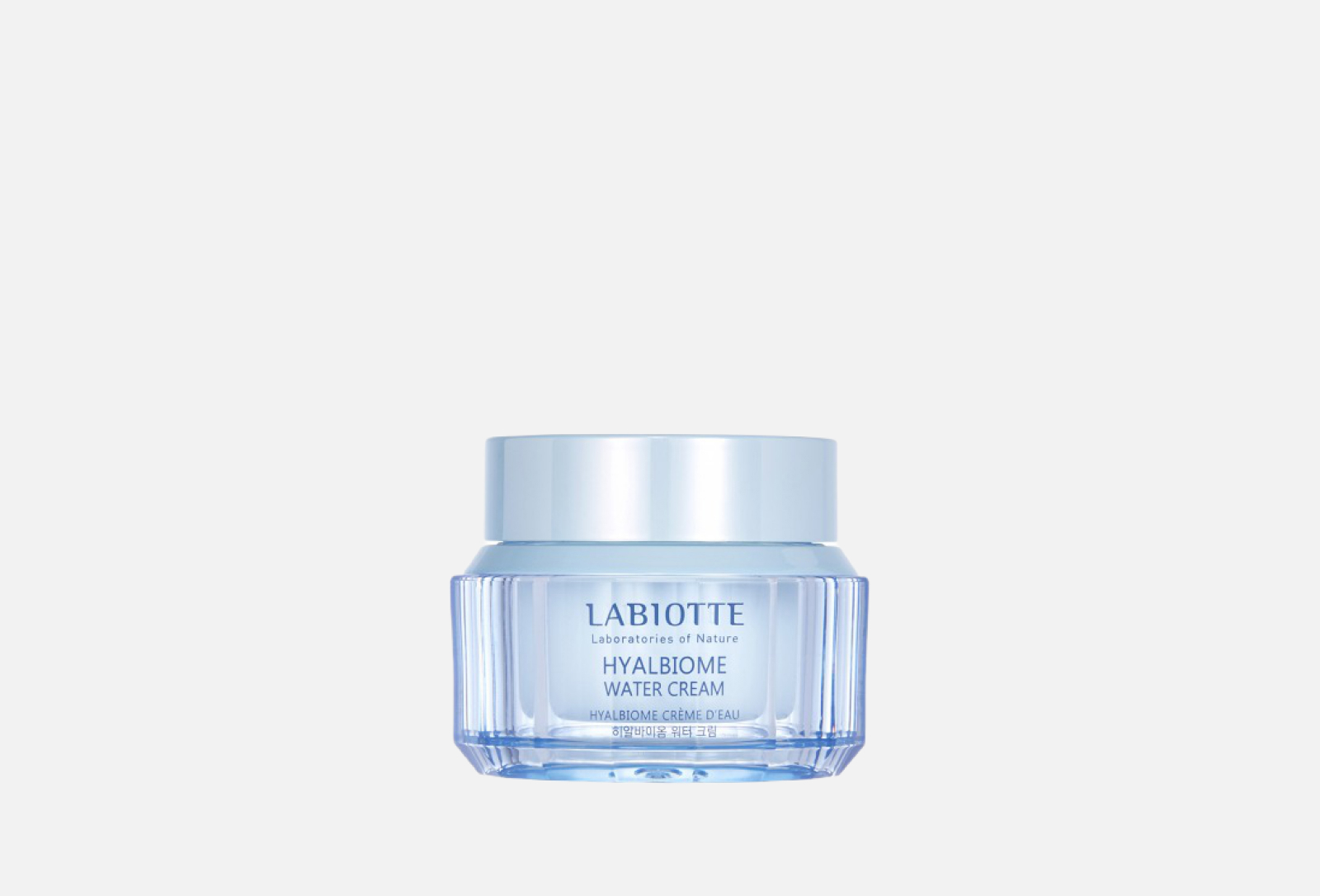 Labiotte Крем для лица HYALBIOME WATER CREAM 50 мл — купить, цена в Москве