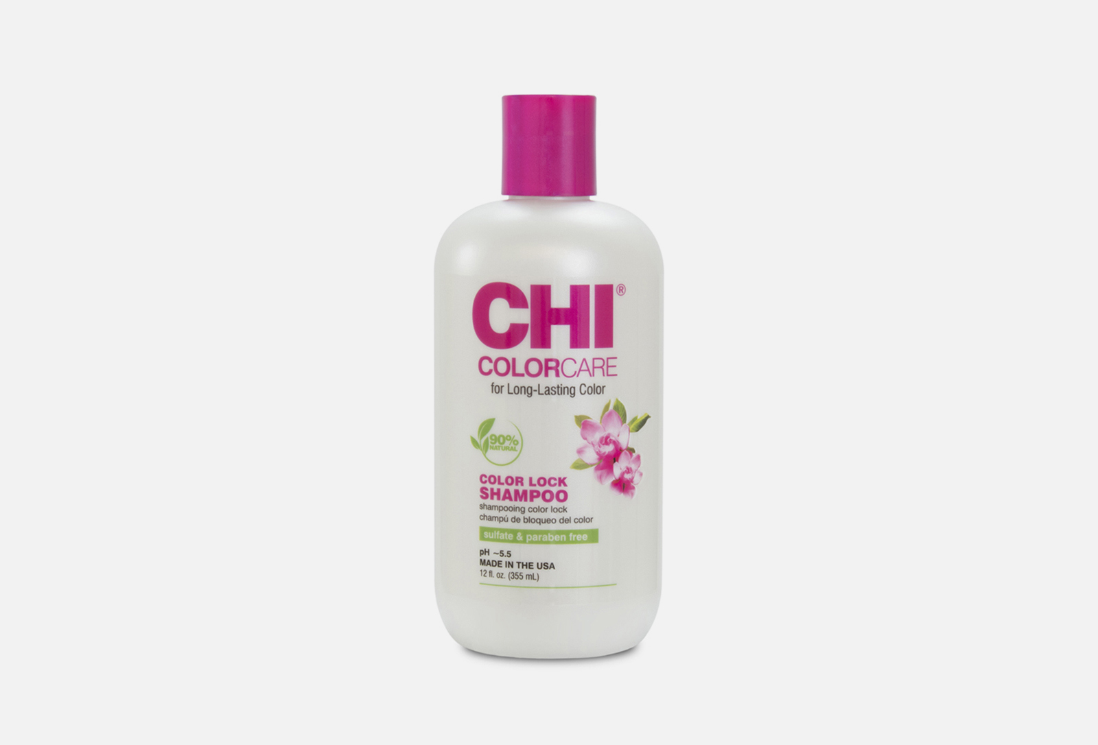 CHI Шампунь для защиты цвета волос COLORCARE 355 мл — купить в Москве