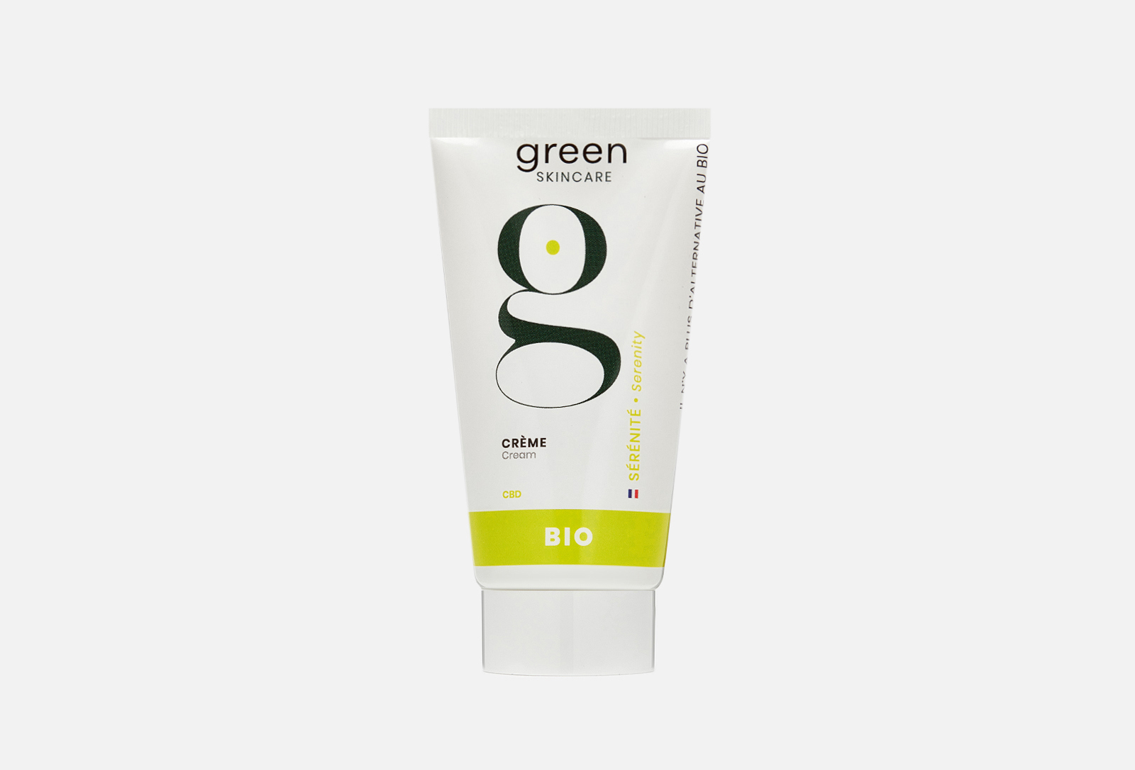 Green Skincare Релакс-крем для лица SERENITY cream 50 мл — купить, цена ...