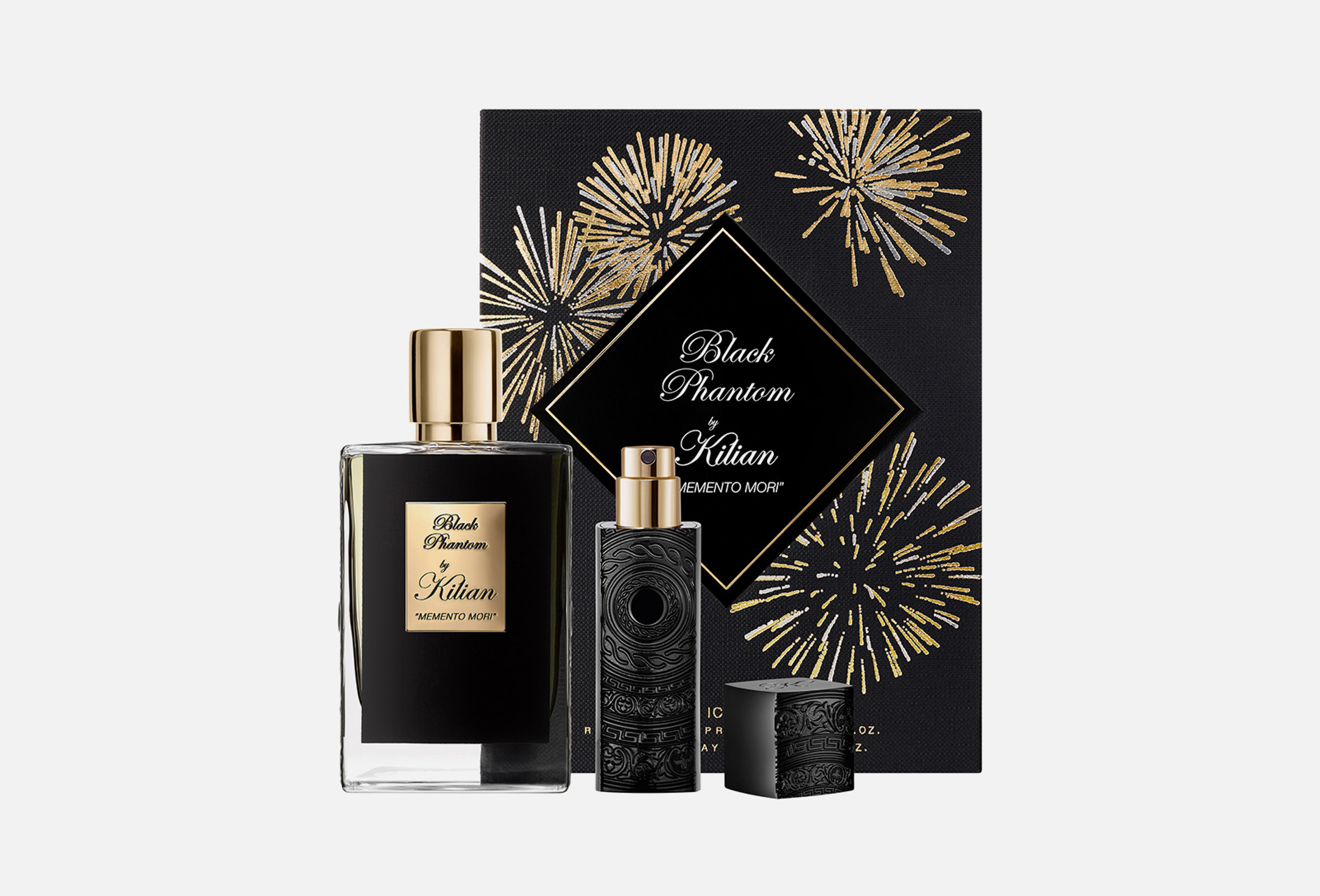 Kilian Paris Парфюмерный набор Black Phantom Icon 2 шт — купить, цена в ...