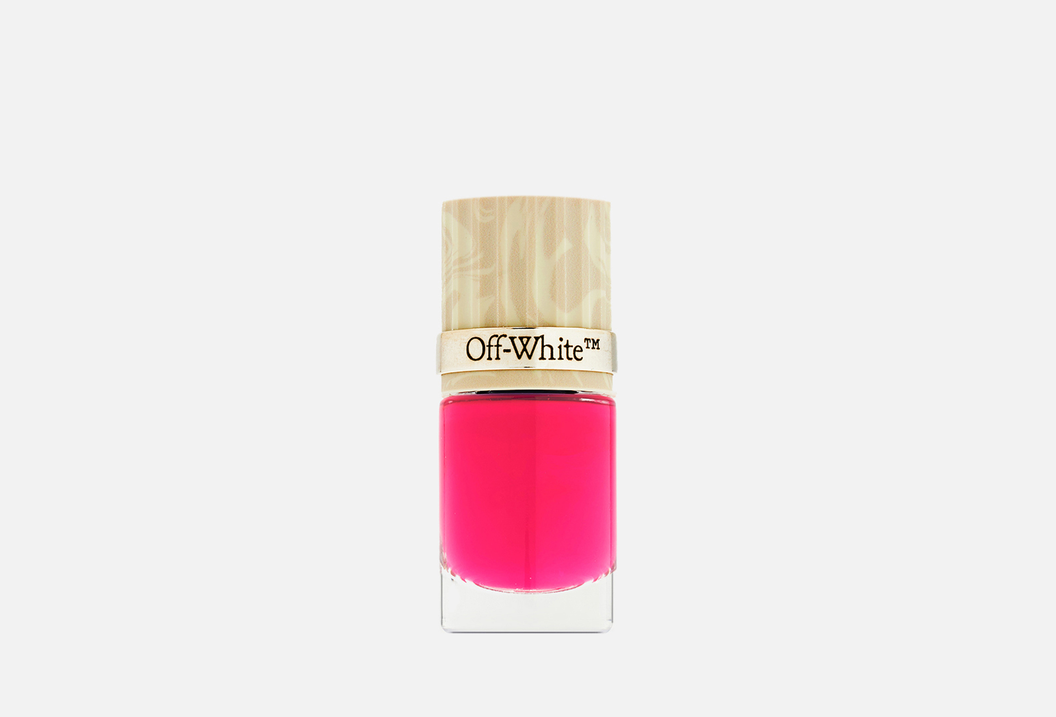 Off-White Лак для ногтей Color matter Dots 10 мл — купить, цена в Москве