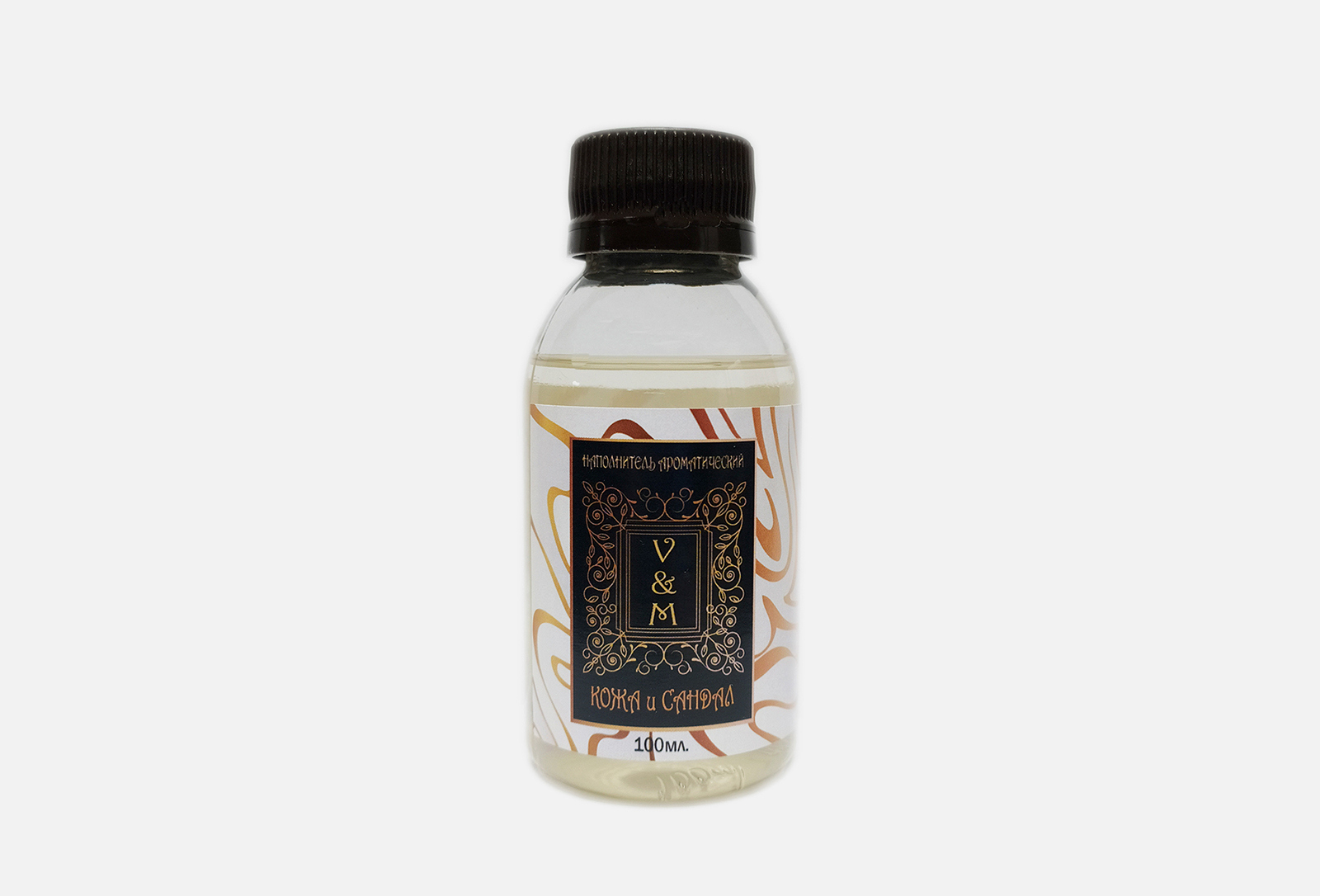 Van&mun Ароматический наполнитель для диффузора Leather and Sandalwood ...