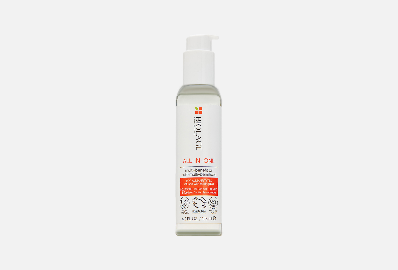 BIOLAGE Многофункциональное масло для волос all in one 125 мл — купить ...