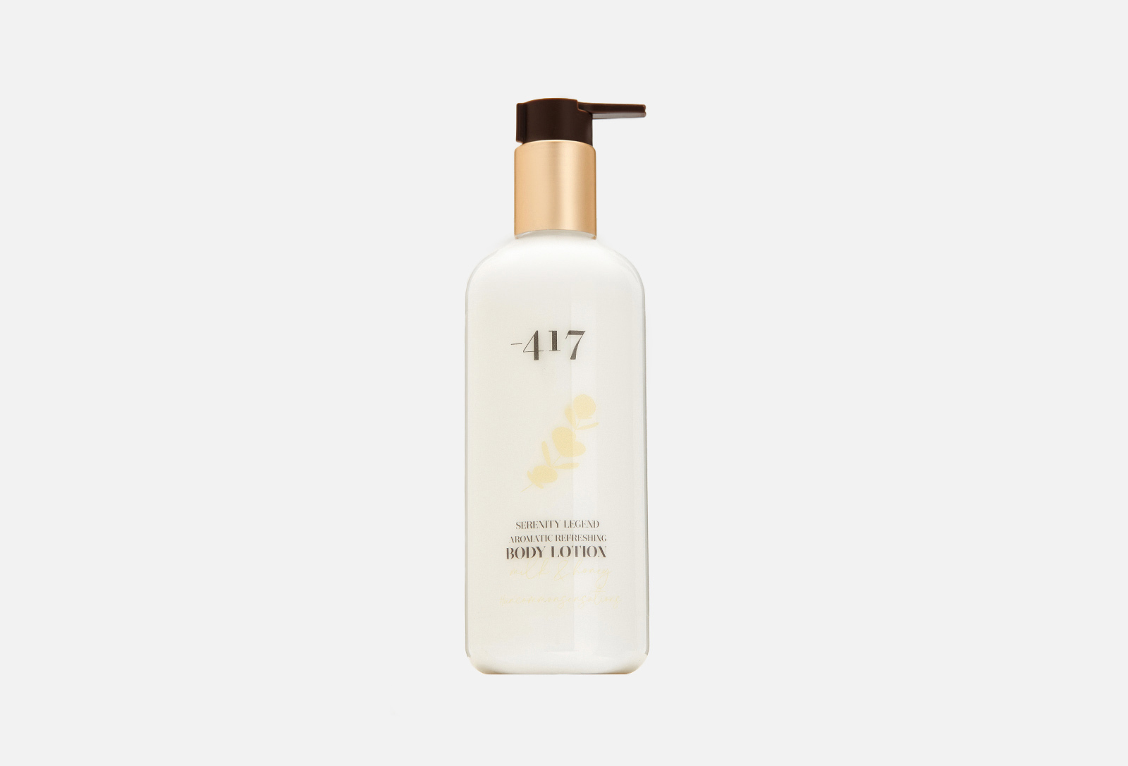 Minus 417 Увлажняющий лосьон для тела Aromatic refreshing body lotion ...