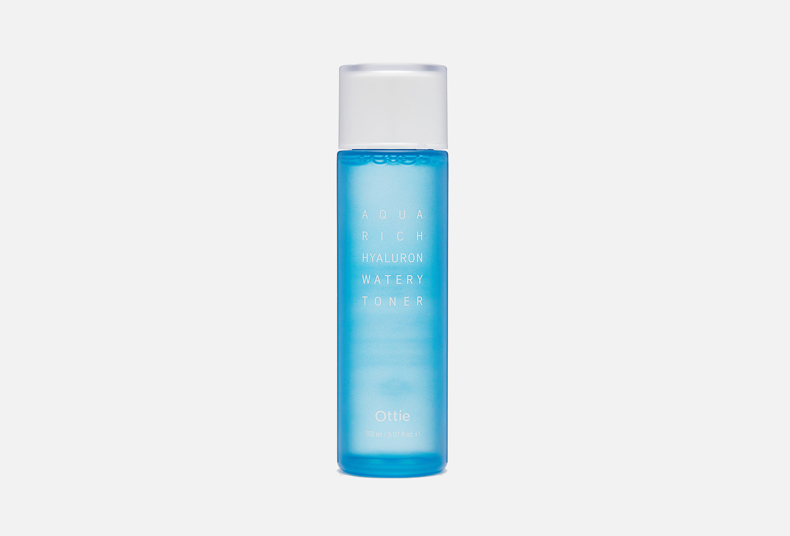 Ottie Увлажняющий тонер для лица Aqua Rich Hyaluron Watery Toner 150 мл ...