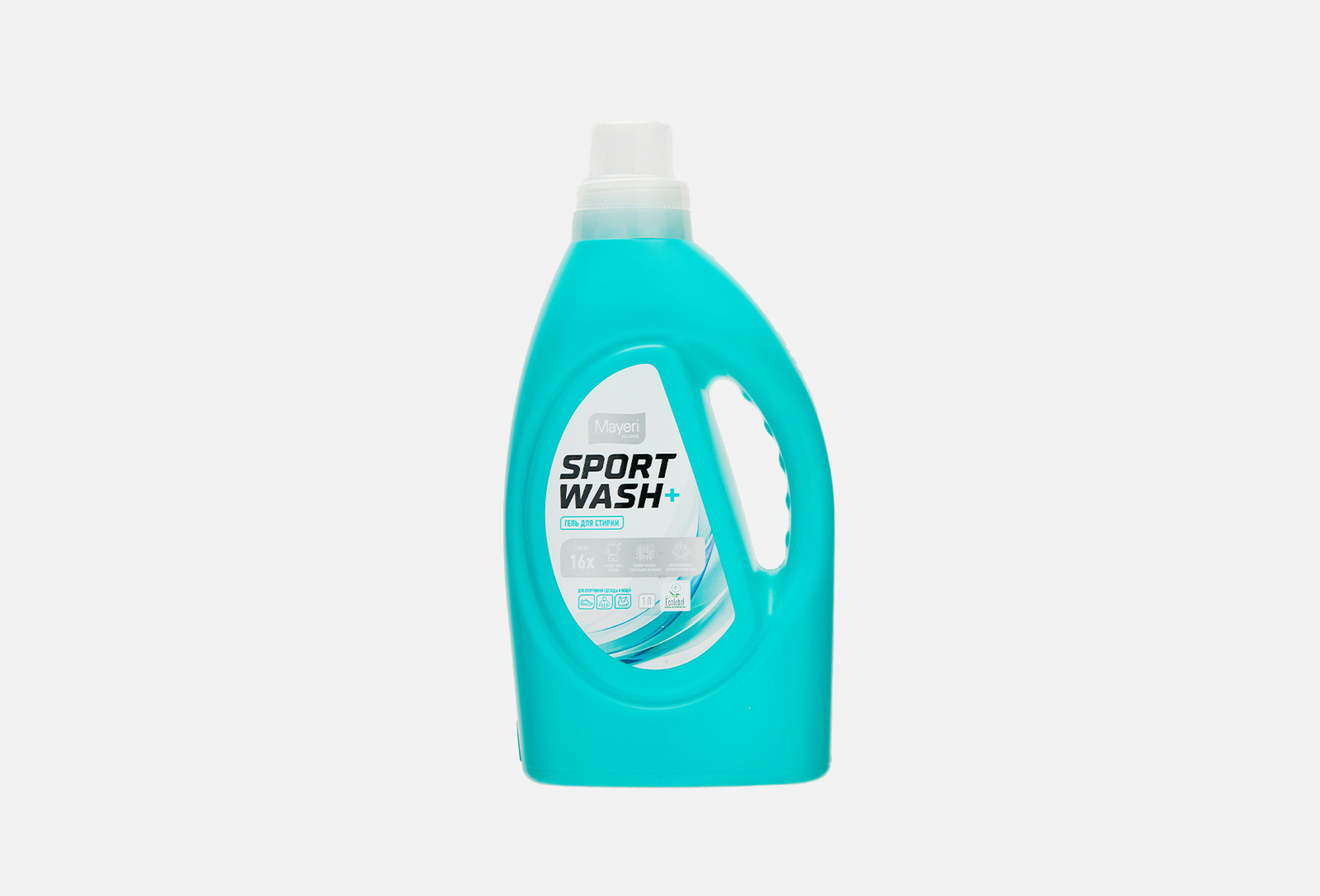 Mayeri Гель для стирки спортивных вещей sport wash 1 л — купить, цена в ...